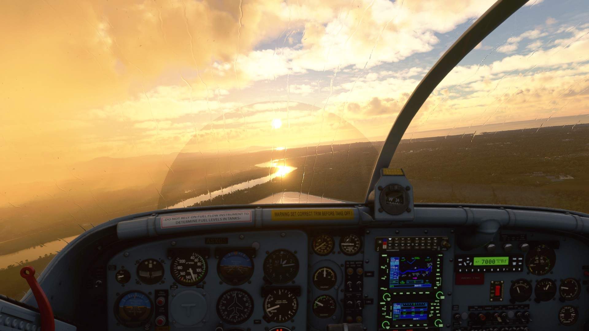 Microsoft Flight Simulator: Top Gun Maverick DLC Wallpapers - Wallpaper ...