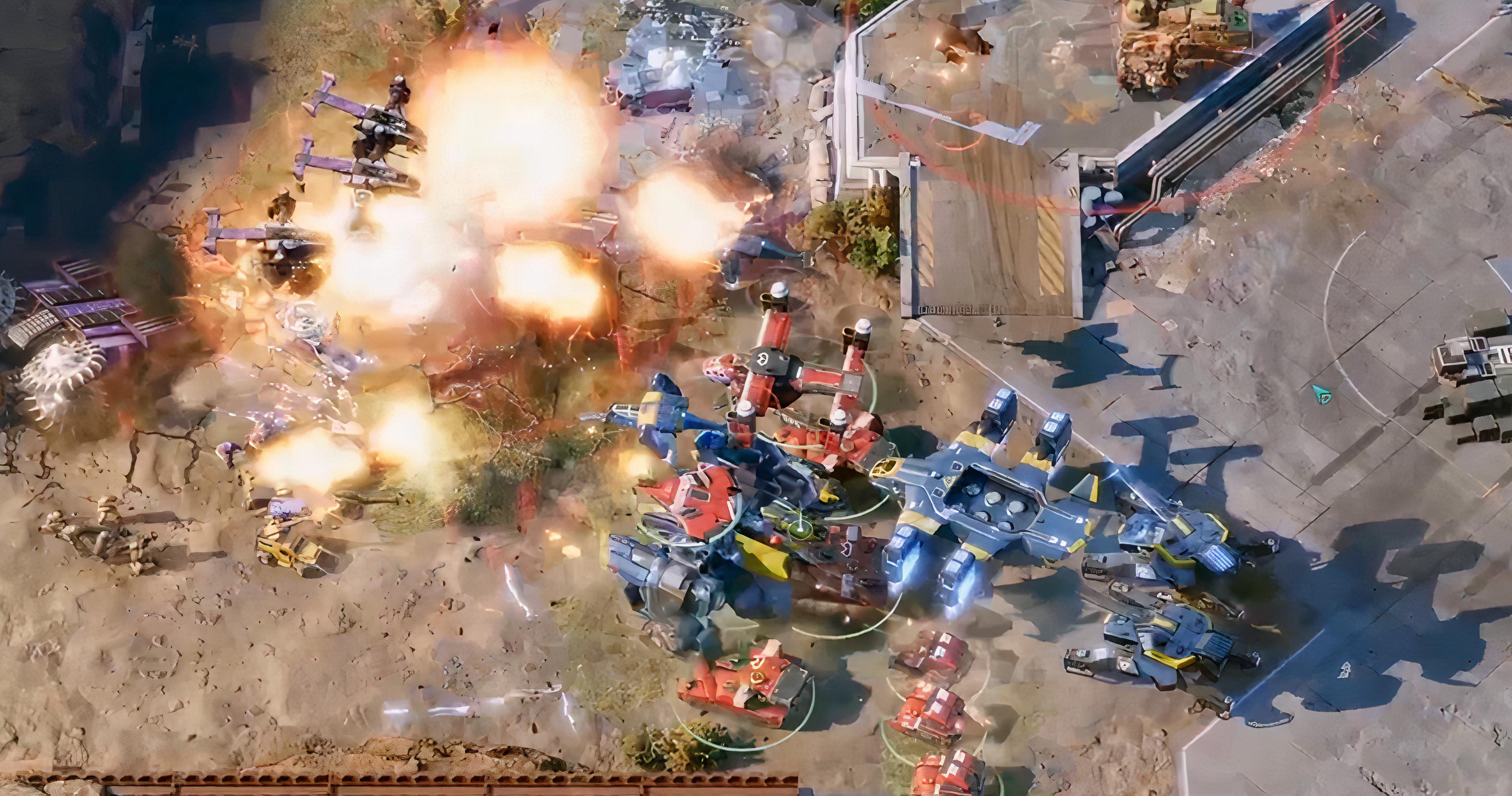 Crossfire: Legion Wallpapers - Wallpaper Cave