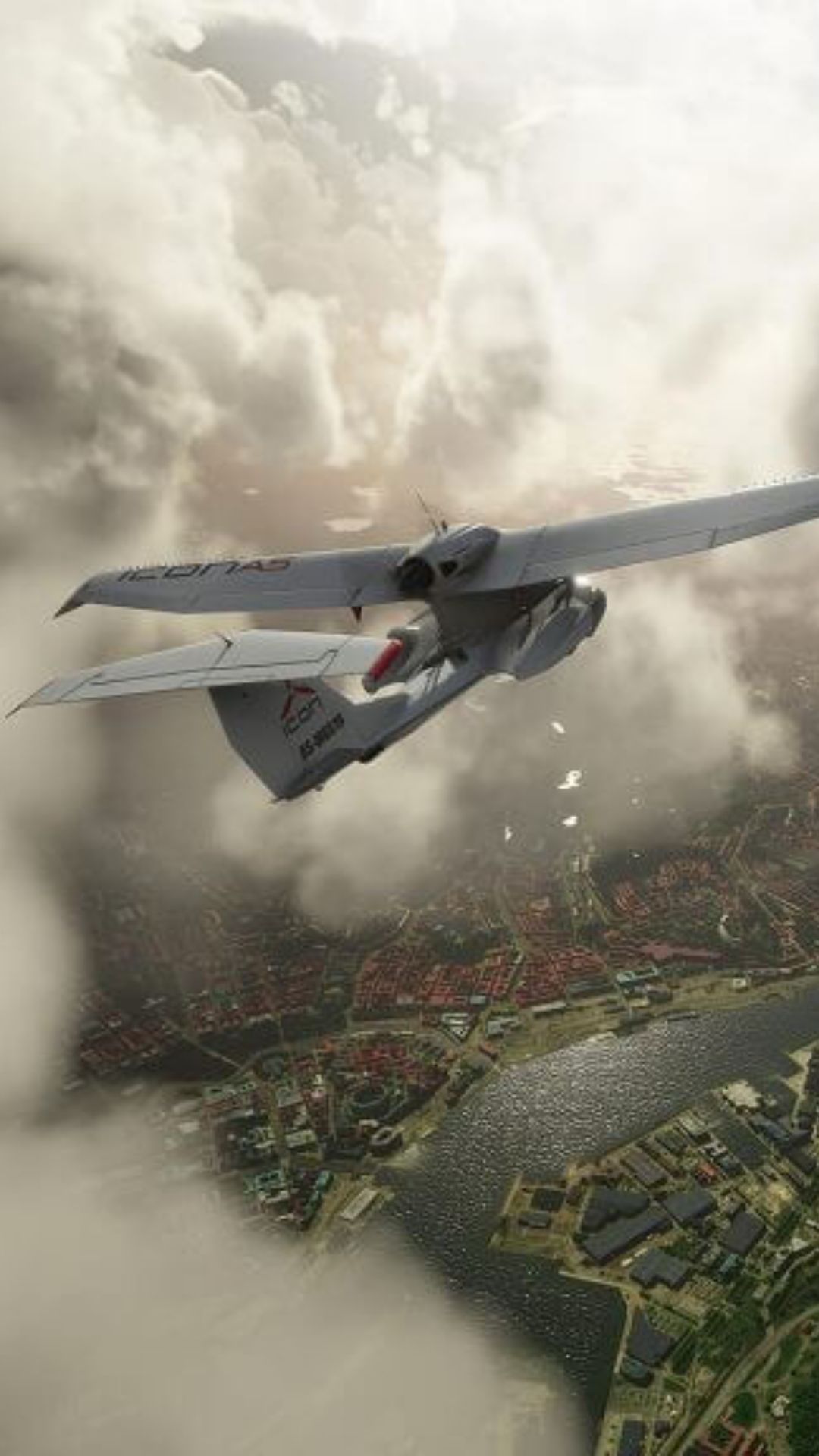 Microsoft Flight Simulator: Top Gun Maverick DLC Wallpapers - Wallpaper ...