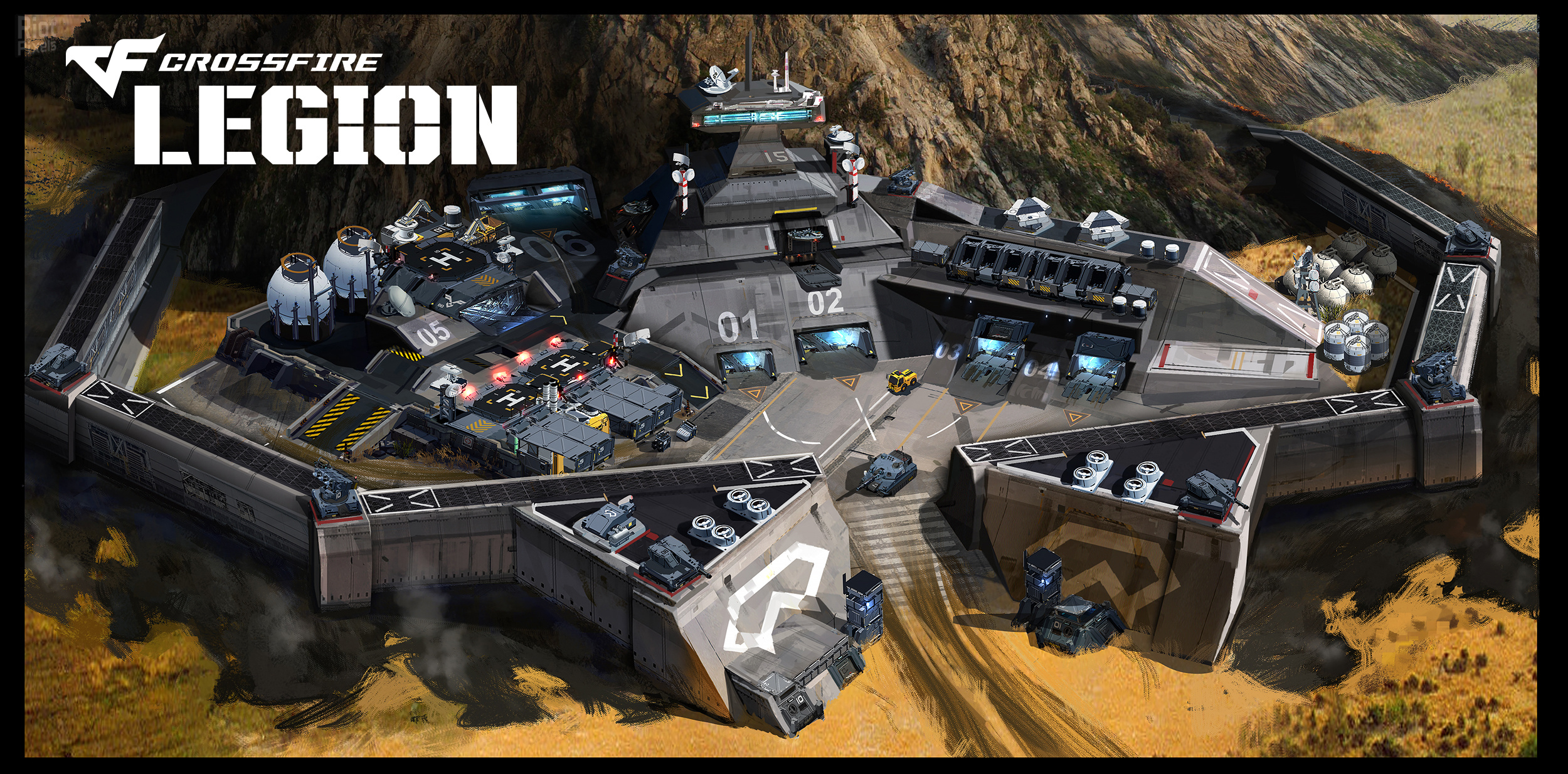 Crossfire: Legion Wallpapers - Wallpaper Cave