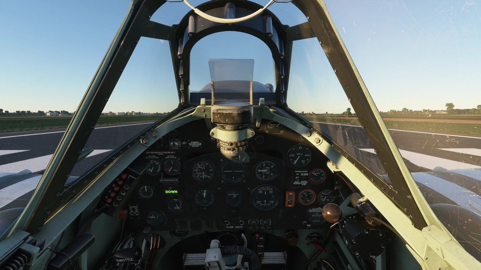 Microsoft Flight Simulator: Top Gun Maverick DLC Wallpapers - Wallpaper ...