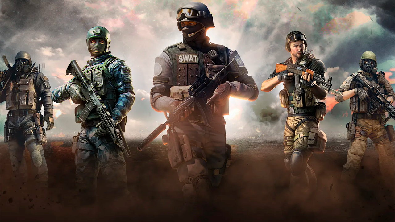 Crossfire: Legion Wallpapers - Wallpaper Cave