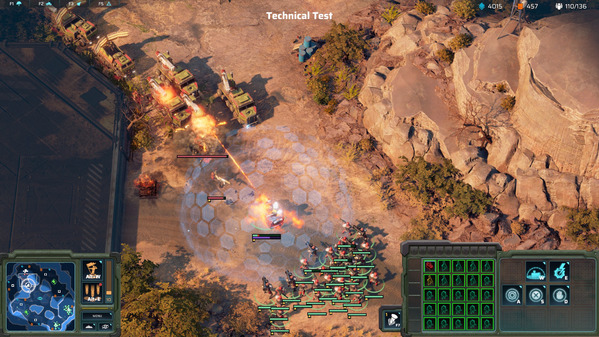 Crossfire: Legion Wallpapers - Wallpaper Cave