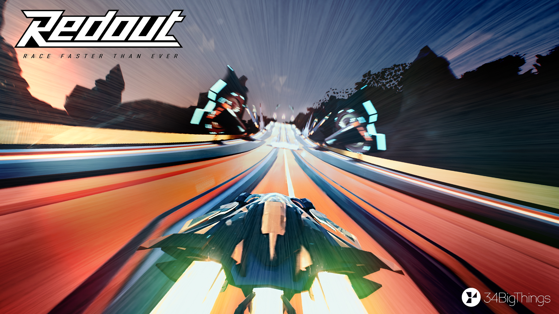 Redout: Enhanced Edition Wallpapers - Wallpaper Cave