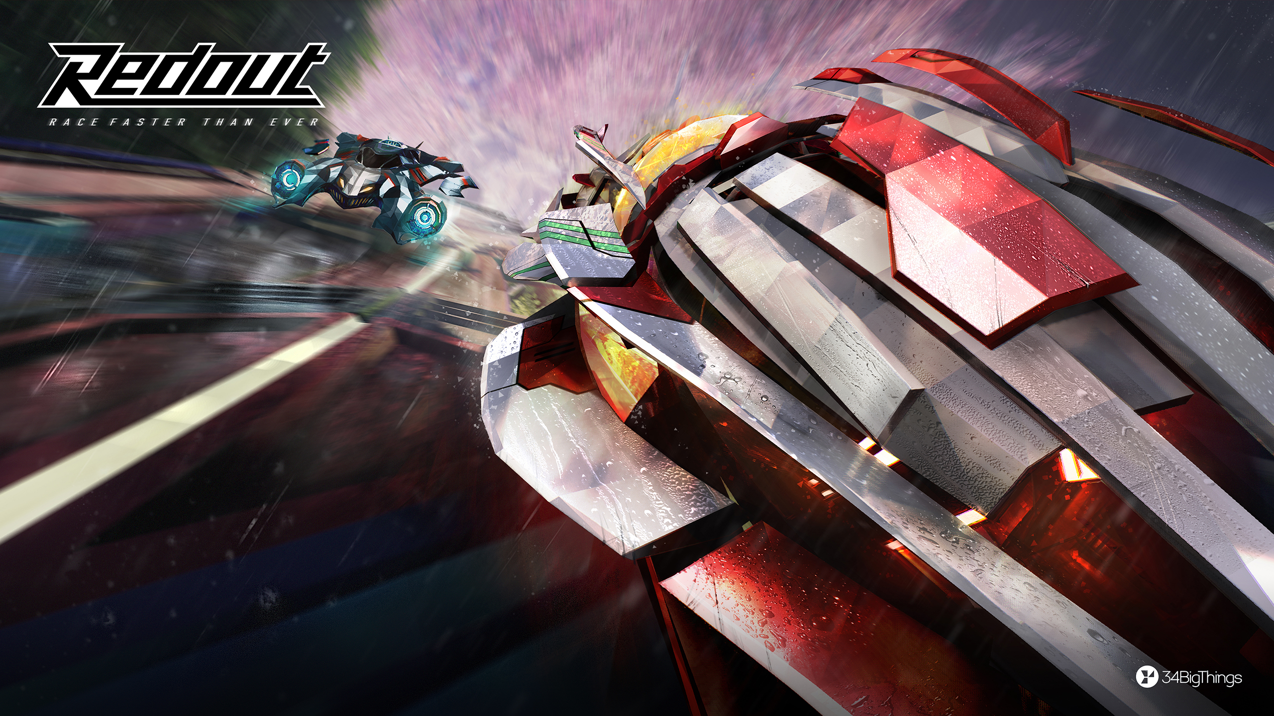 Redout: Enhanced Edition Wallpapers - Wallpaper Cave