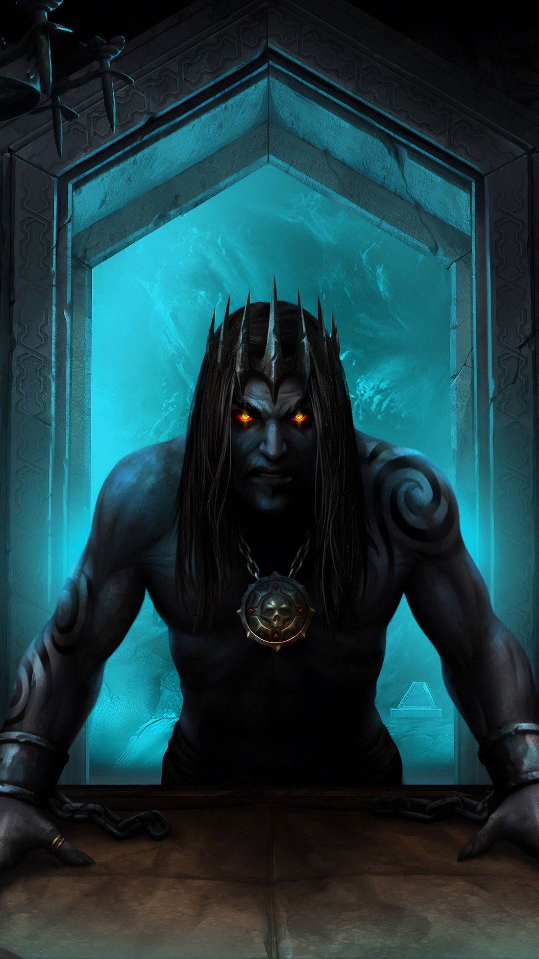 Iratus: Lord Of The Dead Wallpapers - Wallpaper Cave