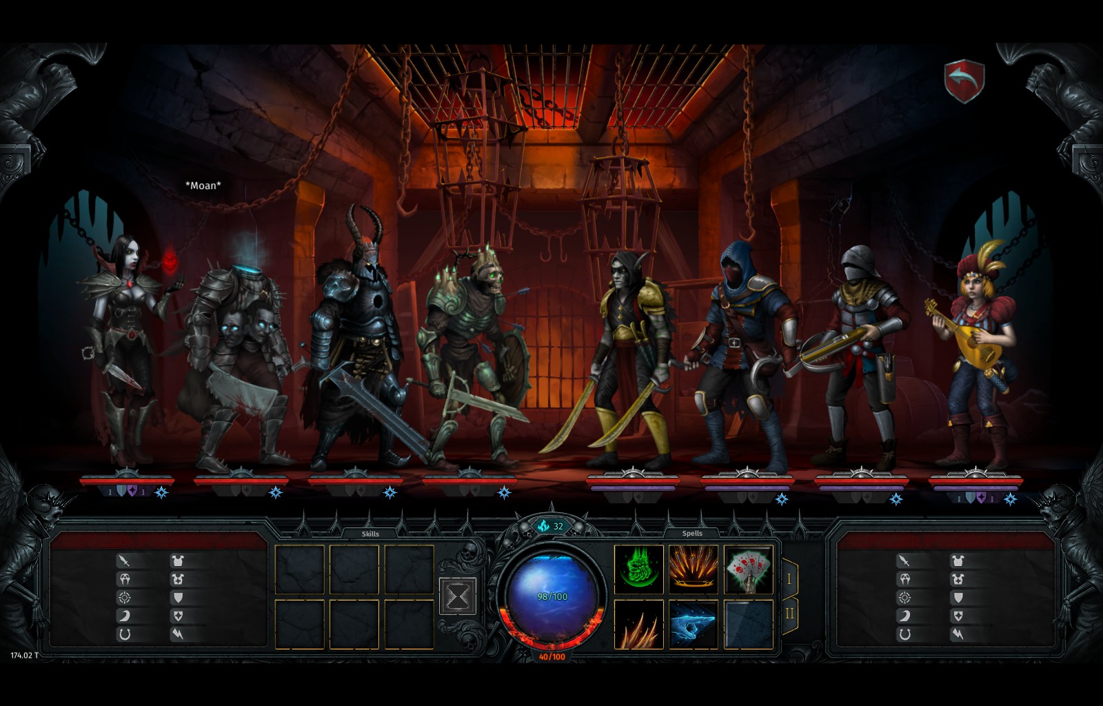 Iratus: Lord Of The Dead Wallpapers - Wallpaper Cave