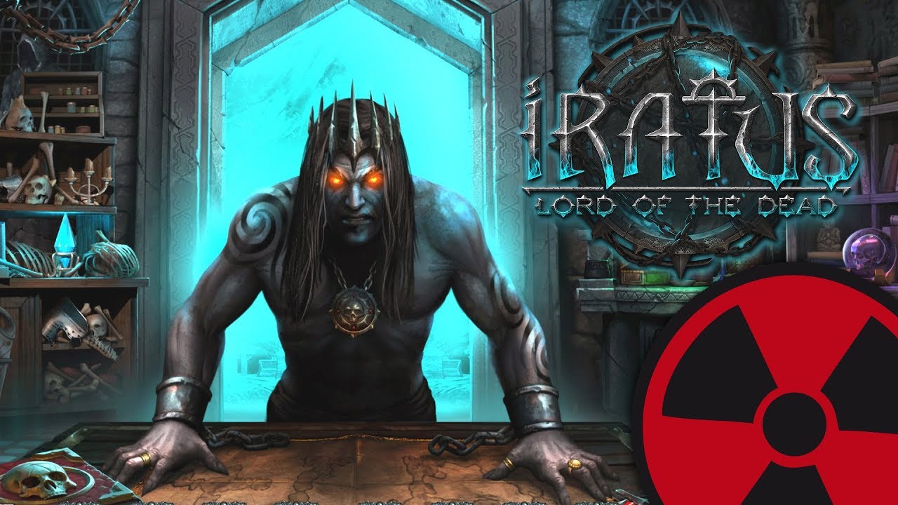 Iratus: Lord Of The Dead Wallpapers - Wallpaper Cave