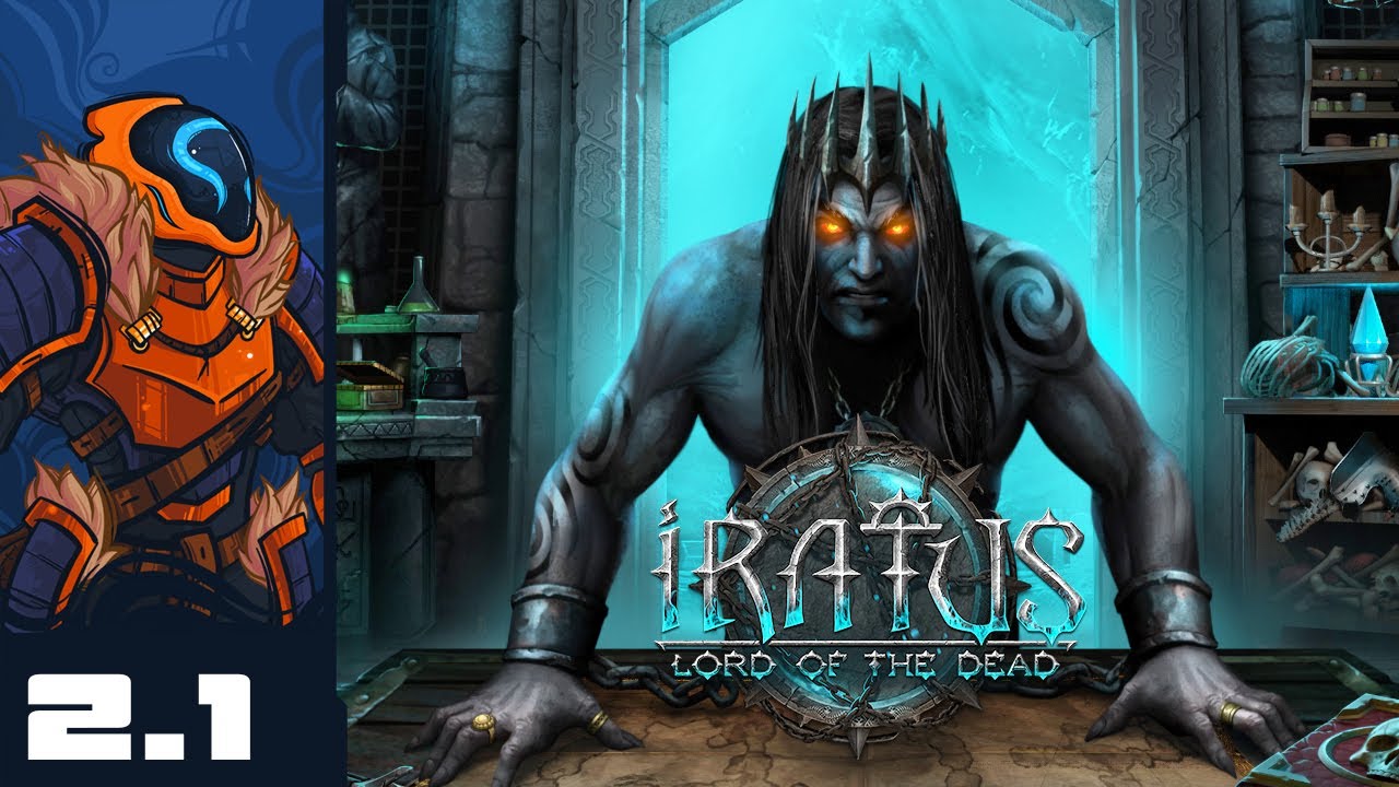 Iratus: Lord Of The Dead Wallpapers - Wallpaper Cave