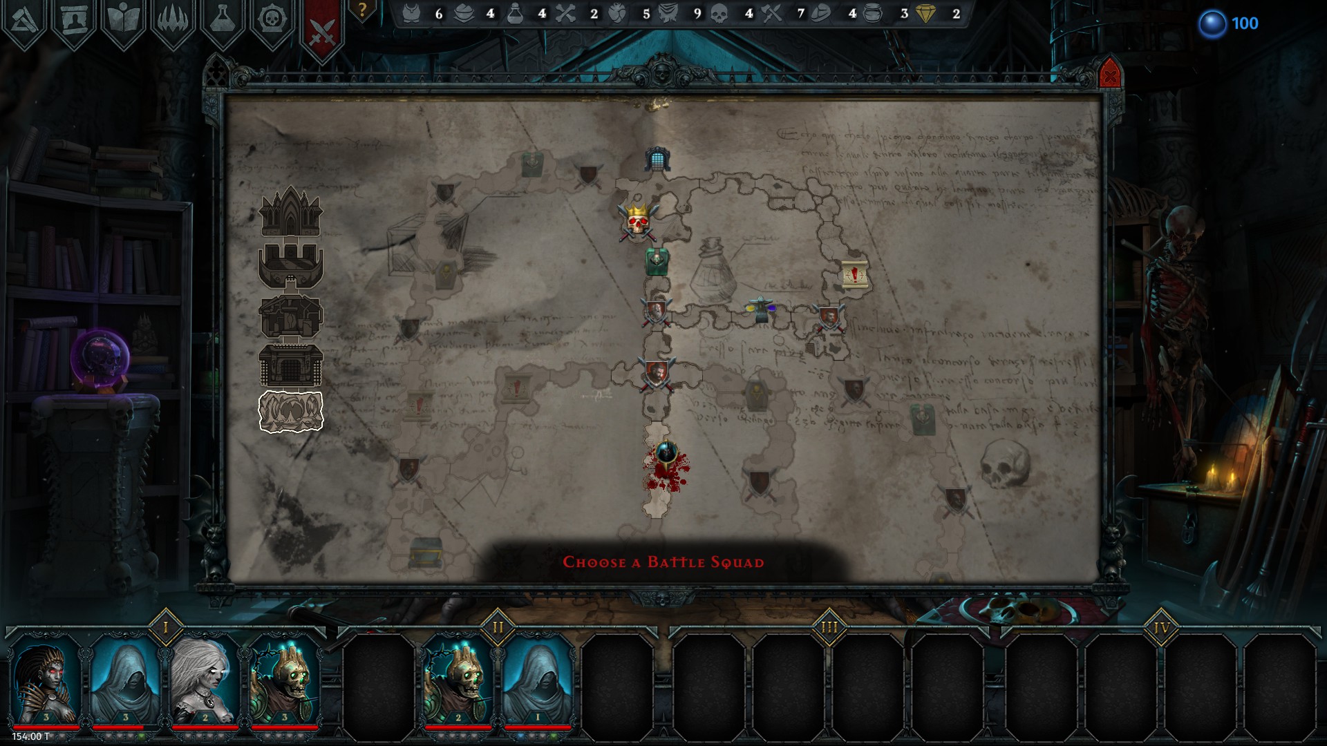 Iratus: Lord Of The Dead Wallpapers - Wallpaper Cave