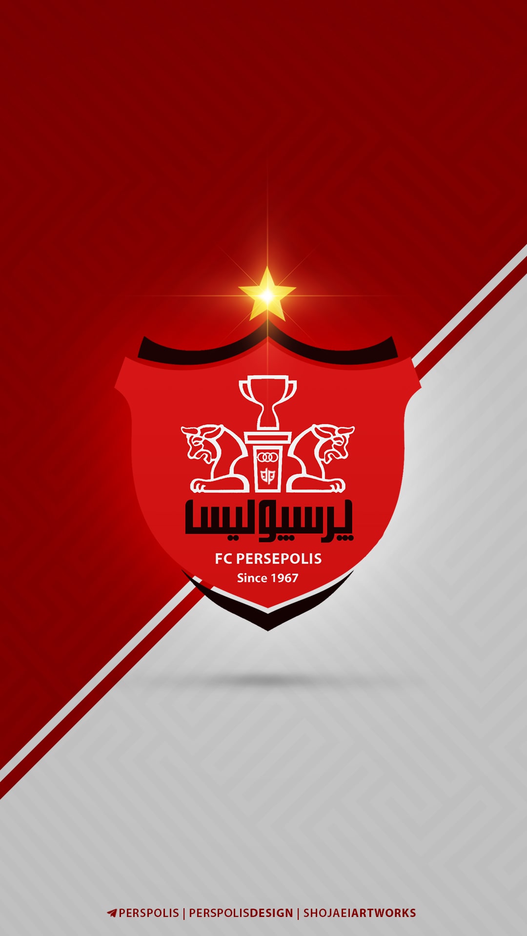 Perspolis FC Wallpapers - Wallpaper Cave