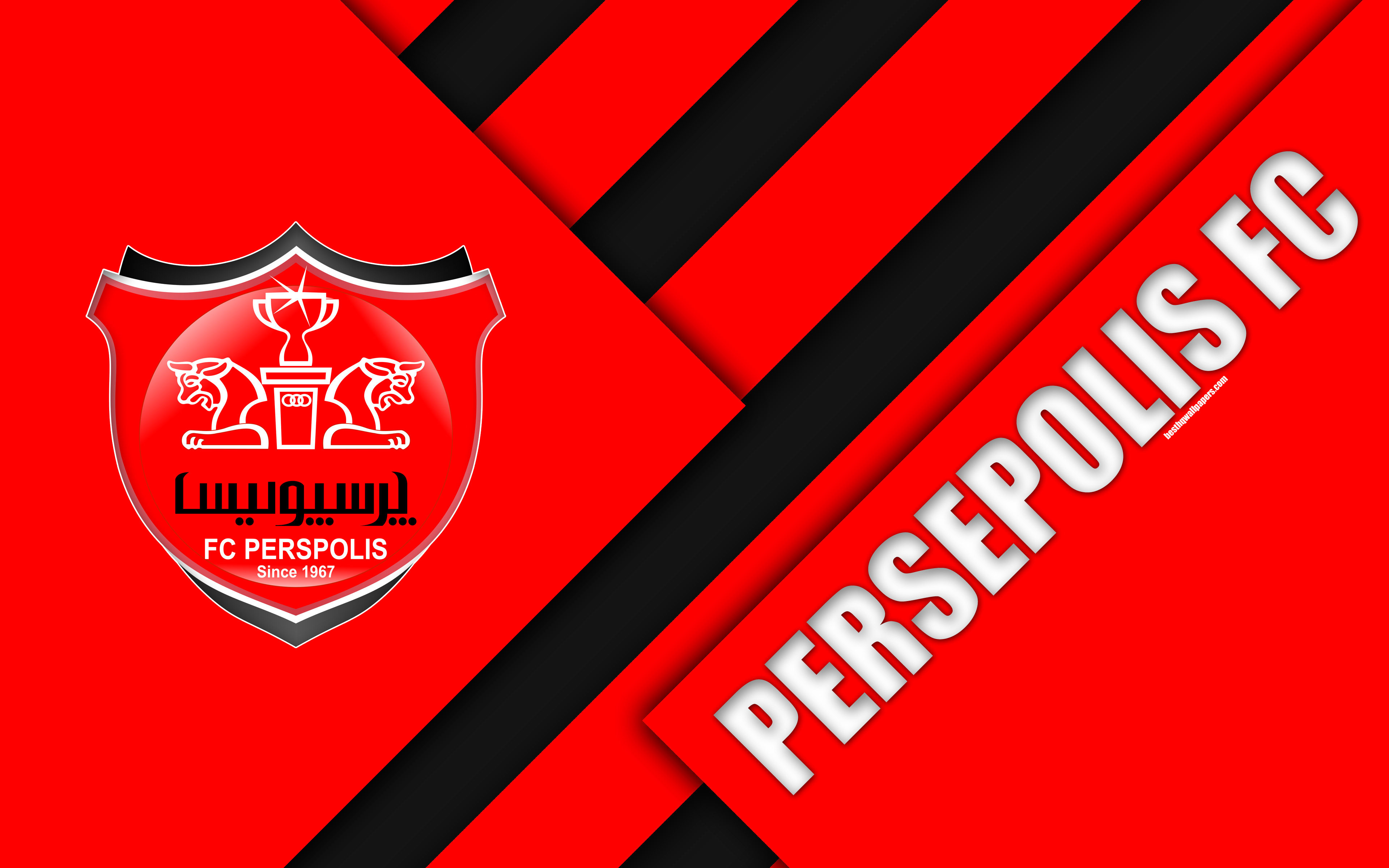 Perspolis FC Wallpapers - Wallpaper Cave