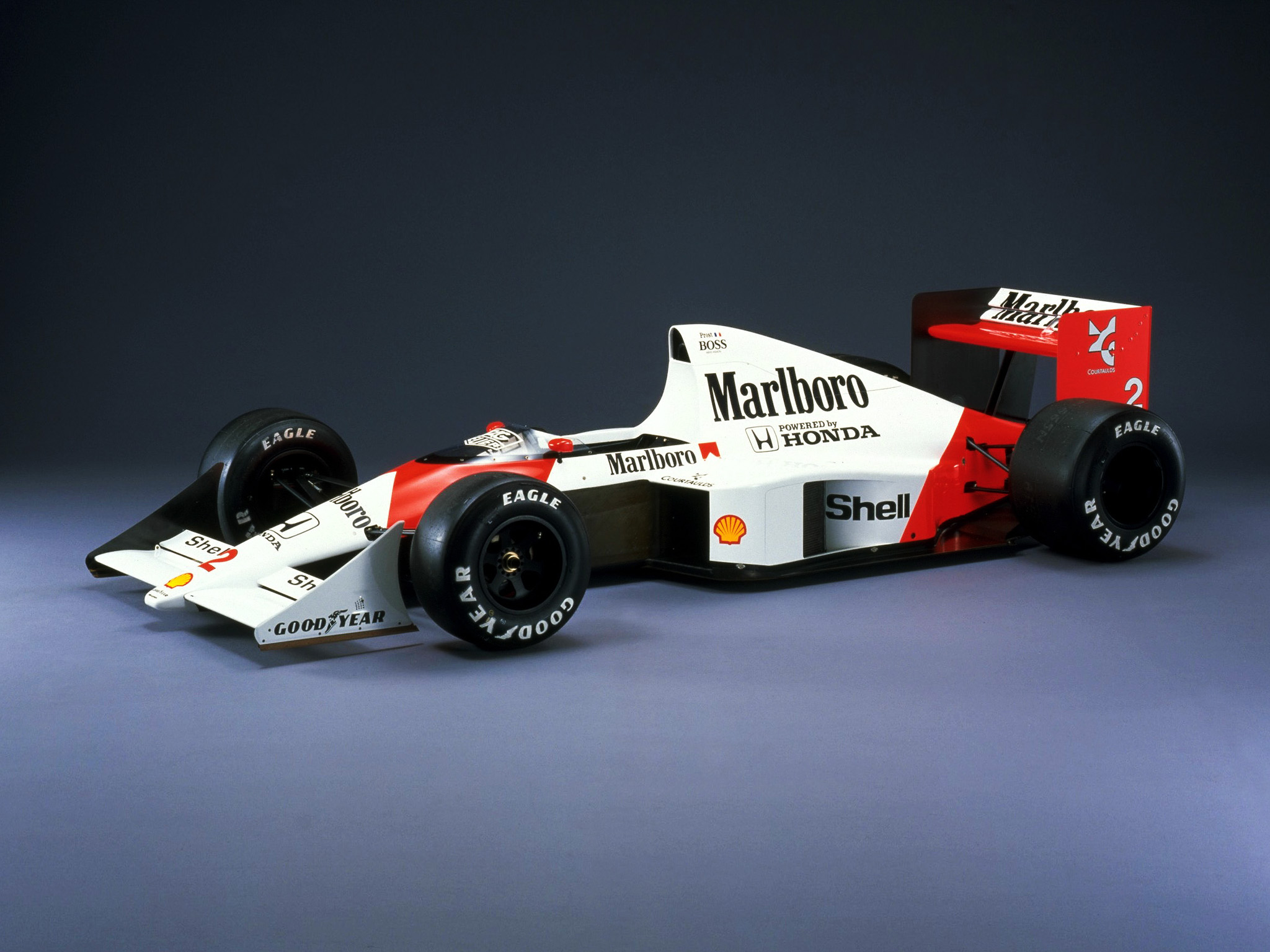 McLaren Honda MP4/4 Wallpapers - Wallpaper Cave