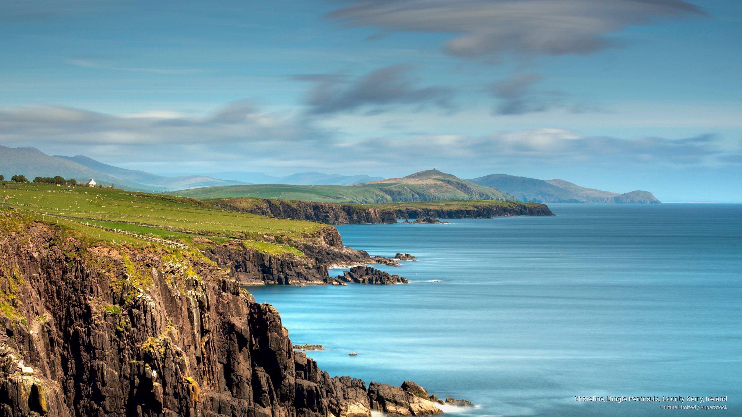 Dingle Wallpapers - Wallpaper Cave
