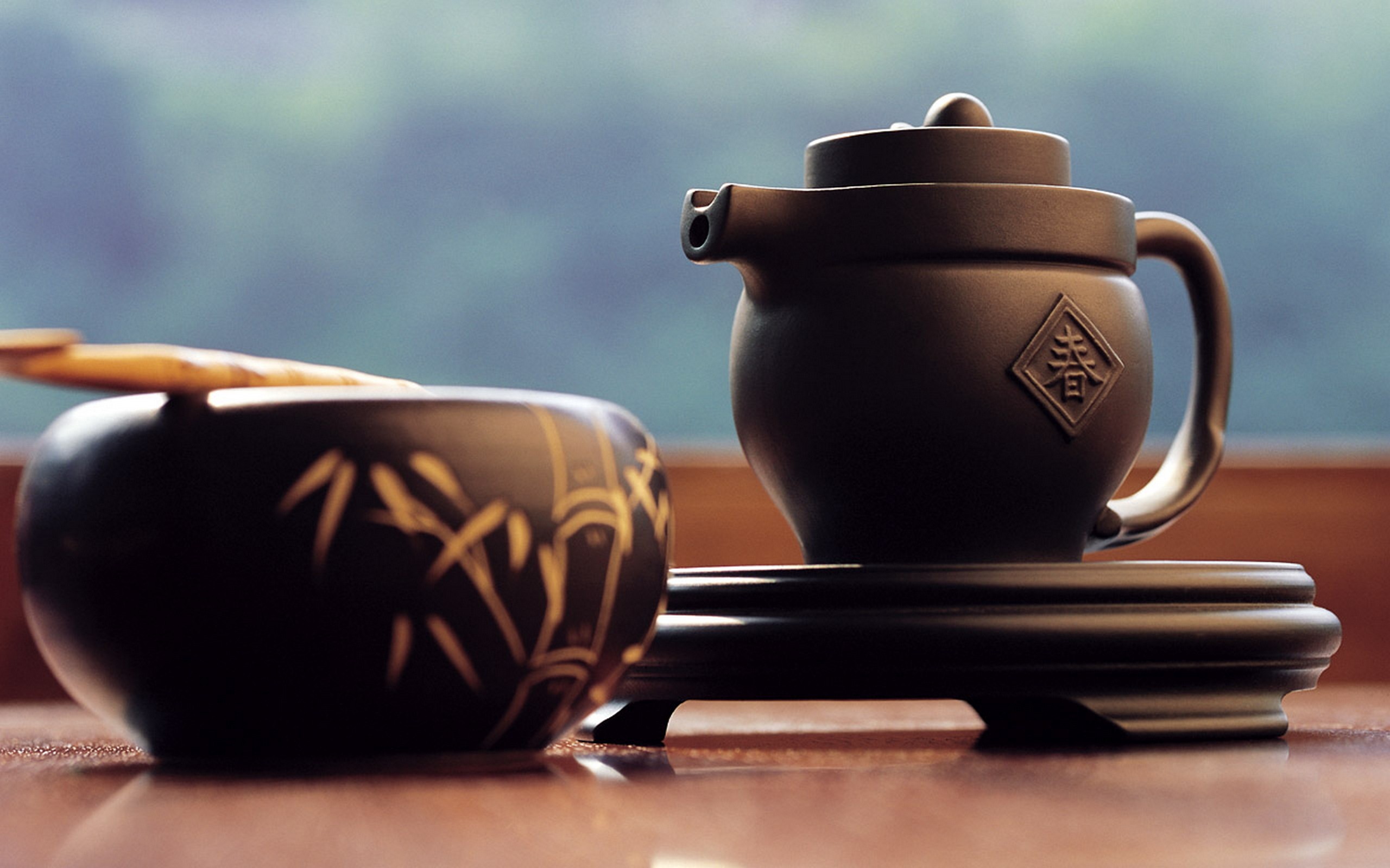 Tea Set Wallpapers - Wallpaper Cave
