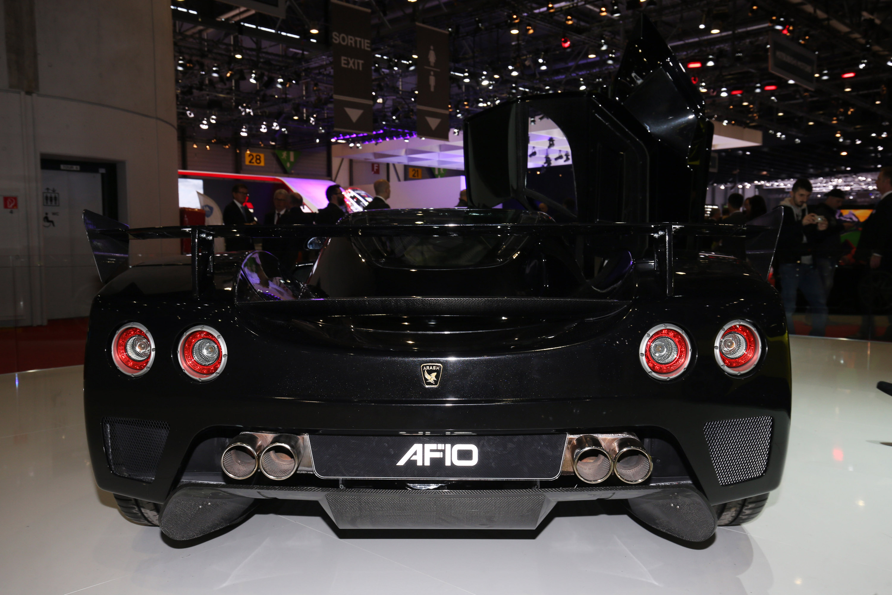 ARASH AF10 LP Wallpapers - Wallpaper Cave