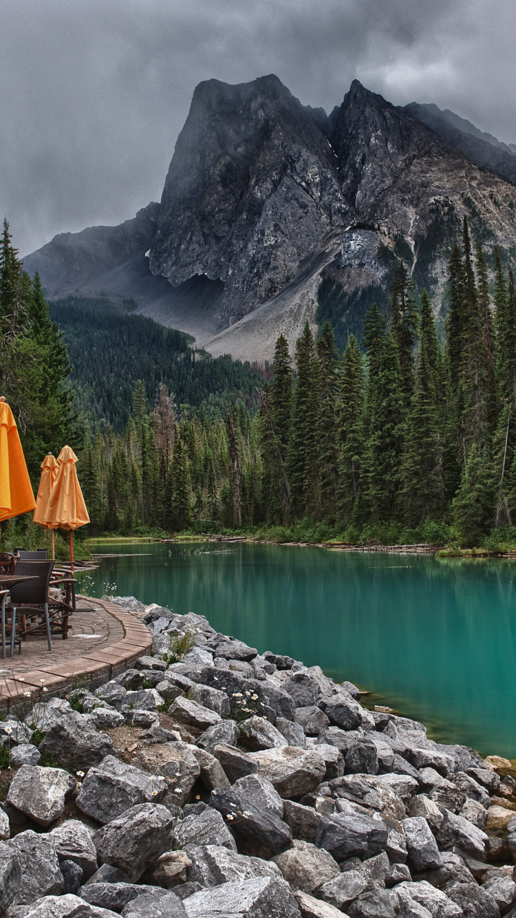 Yoho NP Wallpapers - Wallpaper Cave