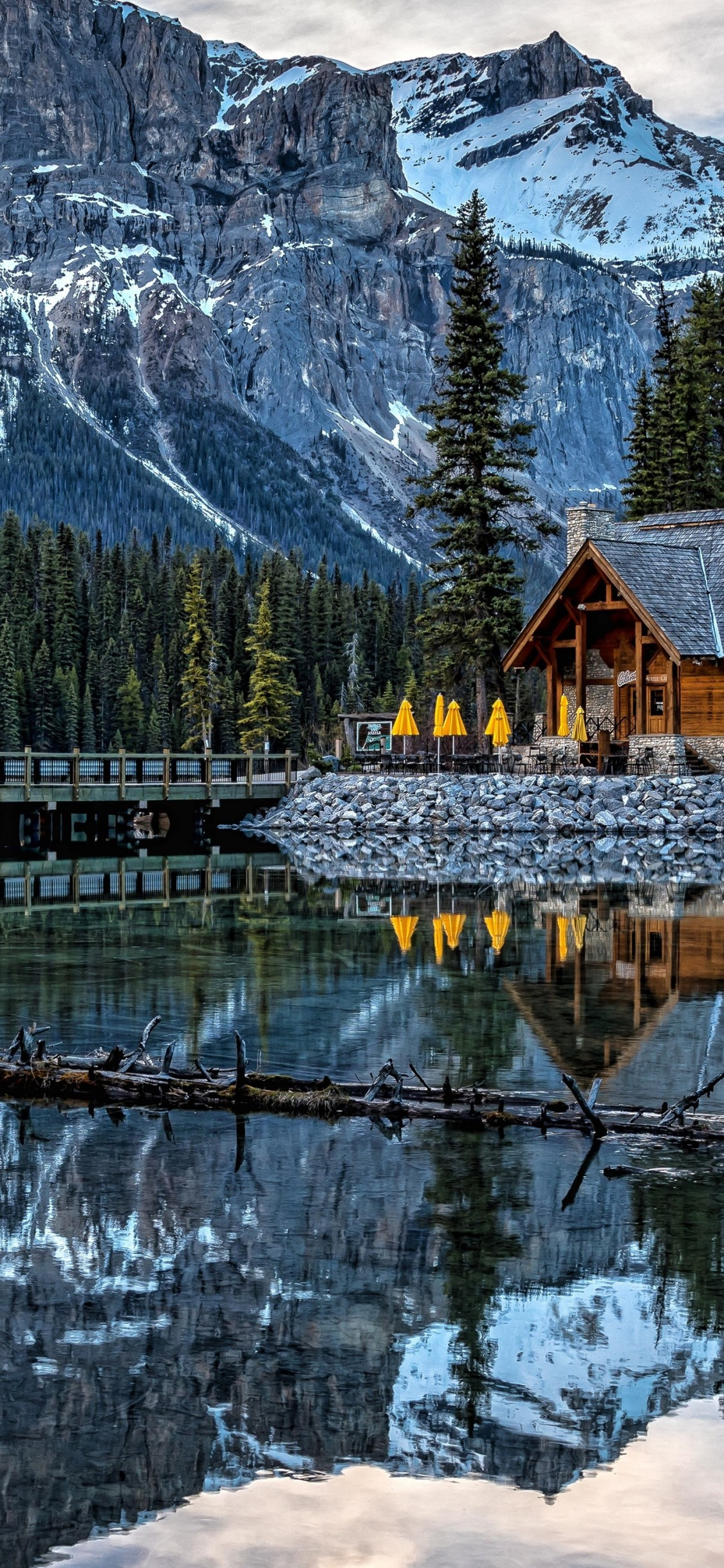 Yoho NP Wallpapers - Wallpaper Cave