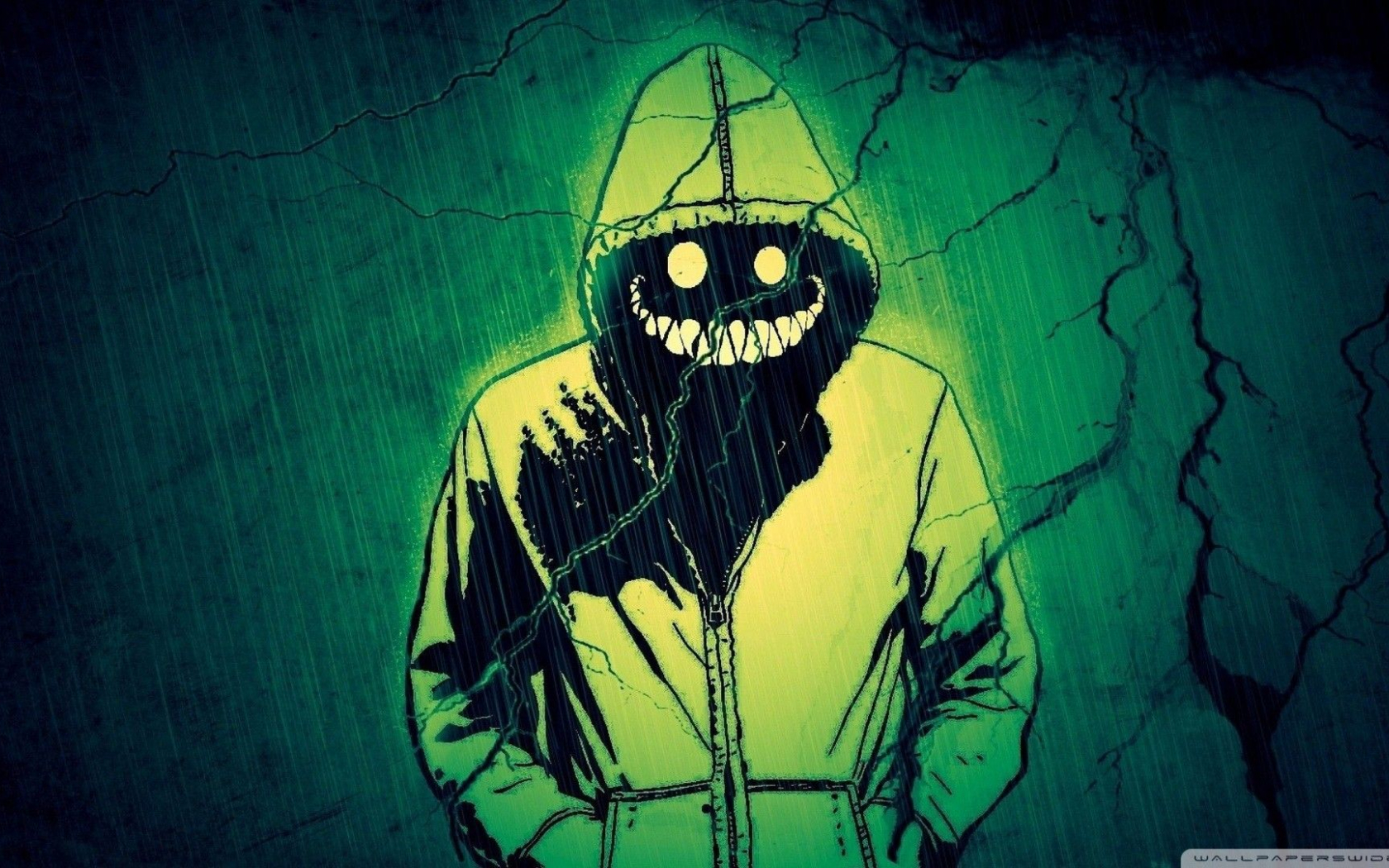 Demon Smile Wallpapers - Wallpaper Cave