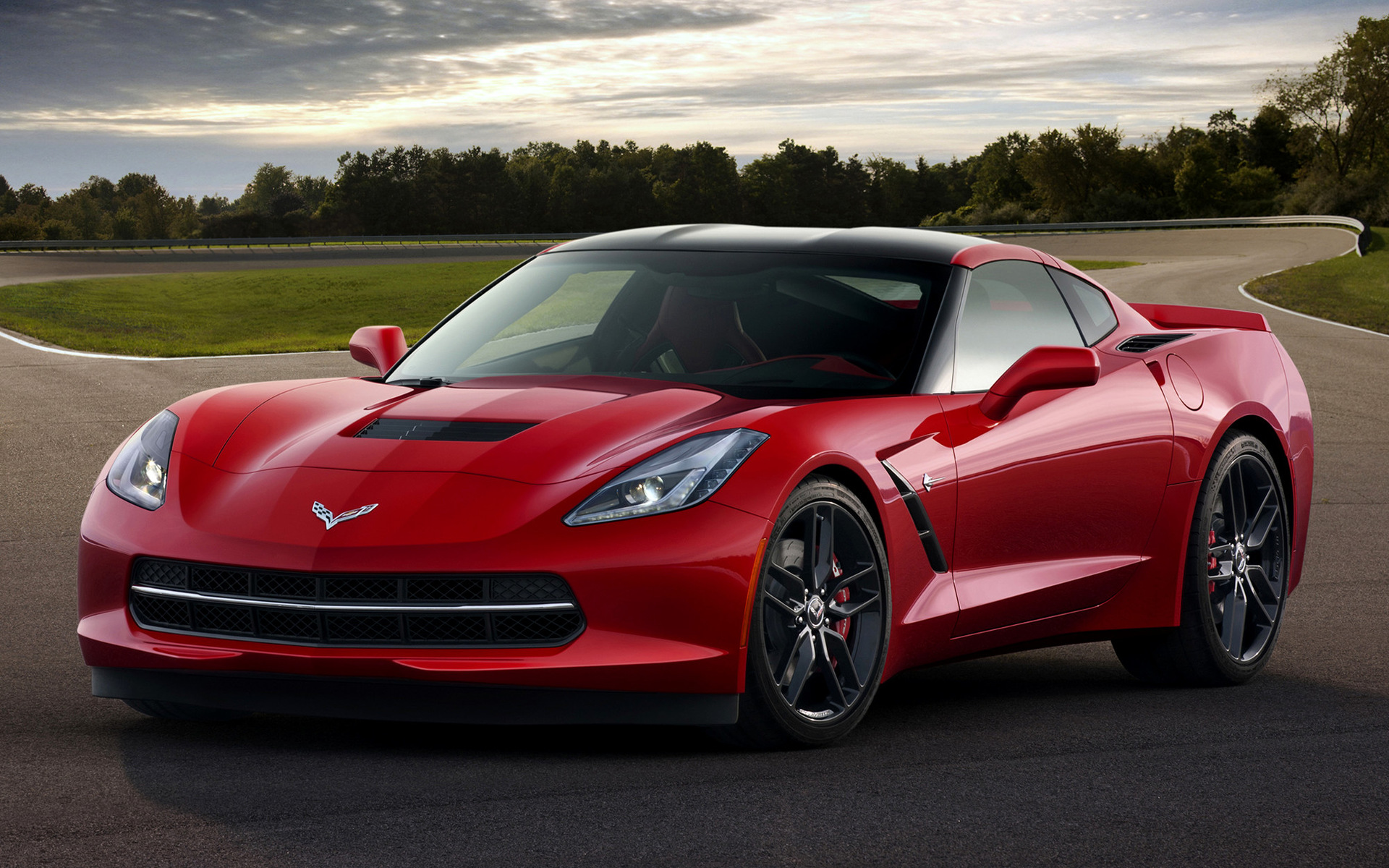 Corvette Car Wallpapers - Wallpaper Cave