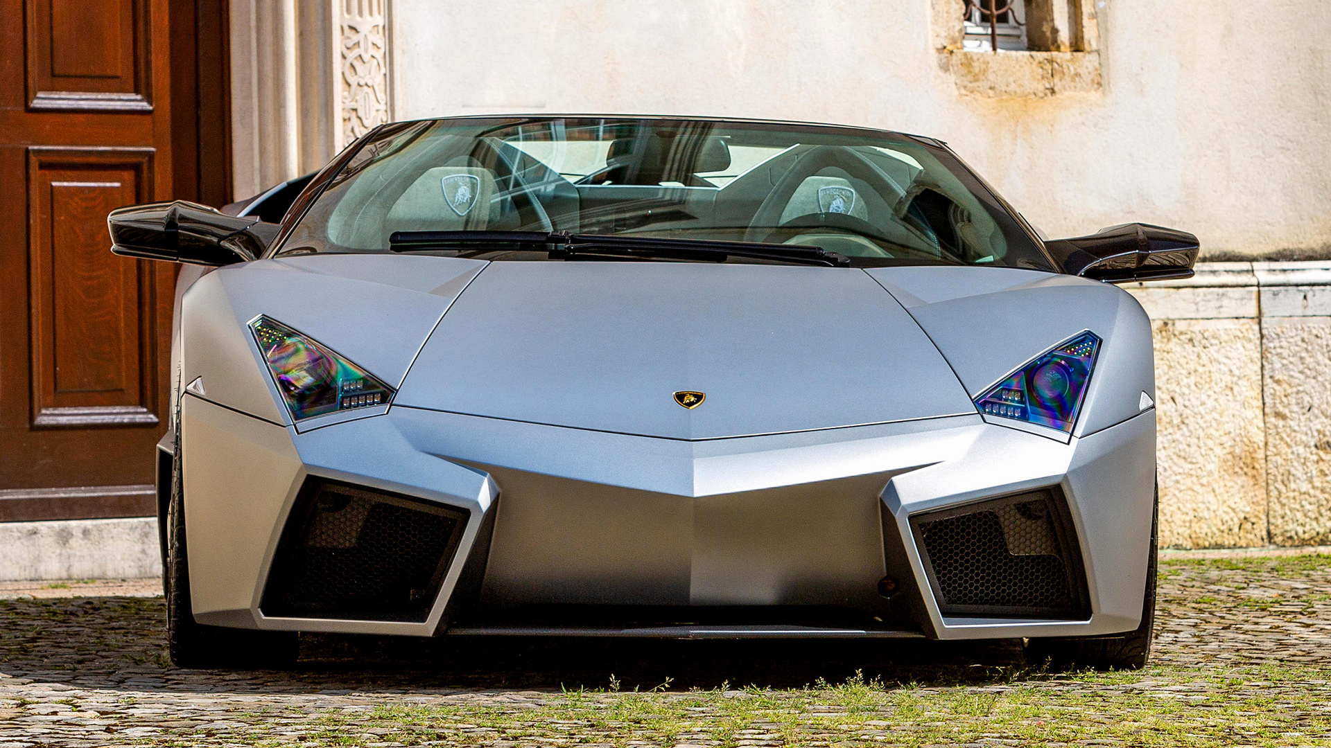 Lamborghini Reventón Roadster Wallpapers - Wallpaper Cave