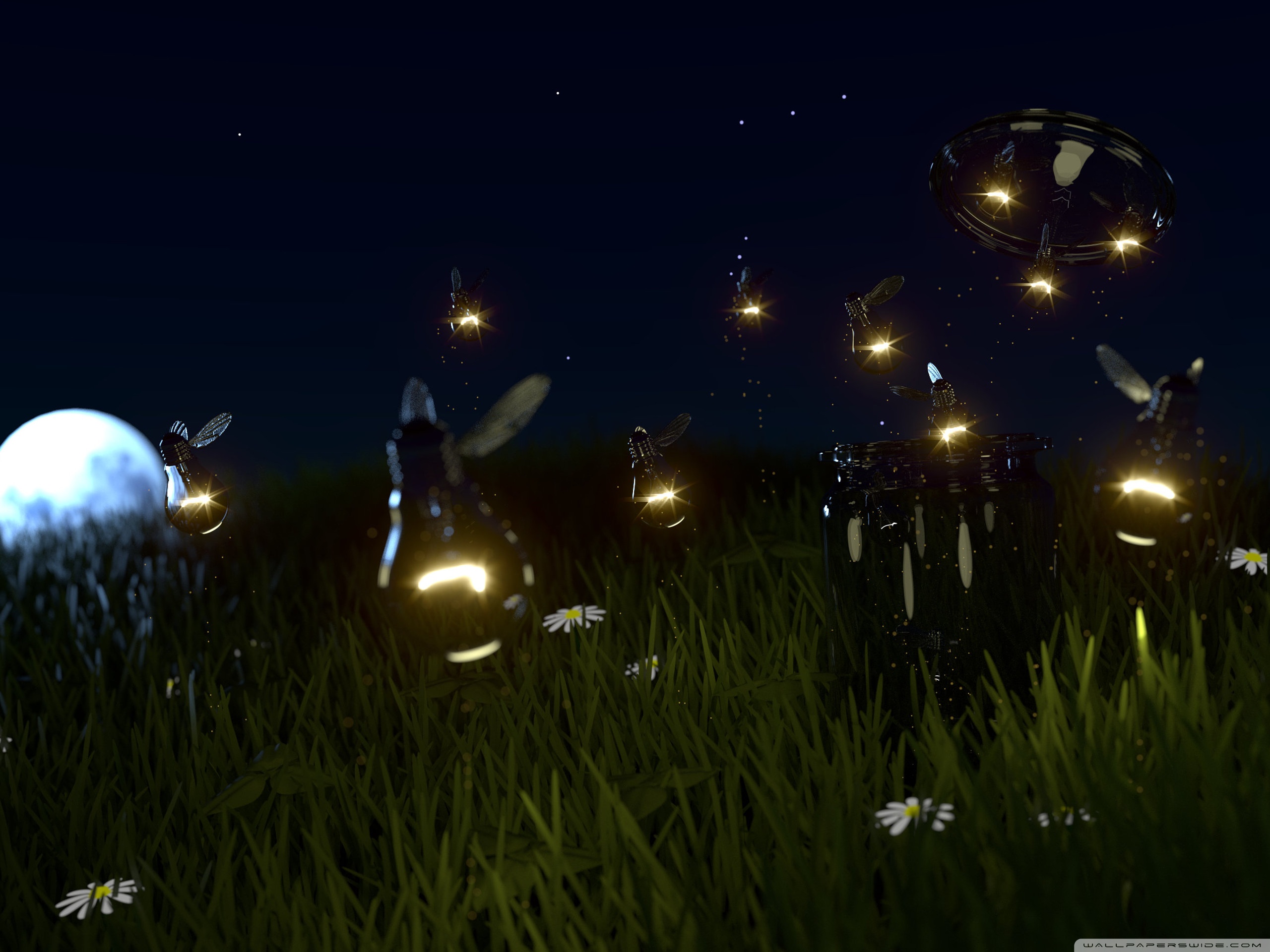 Firefly 4k Wallpapers - Wallpaper Cave