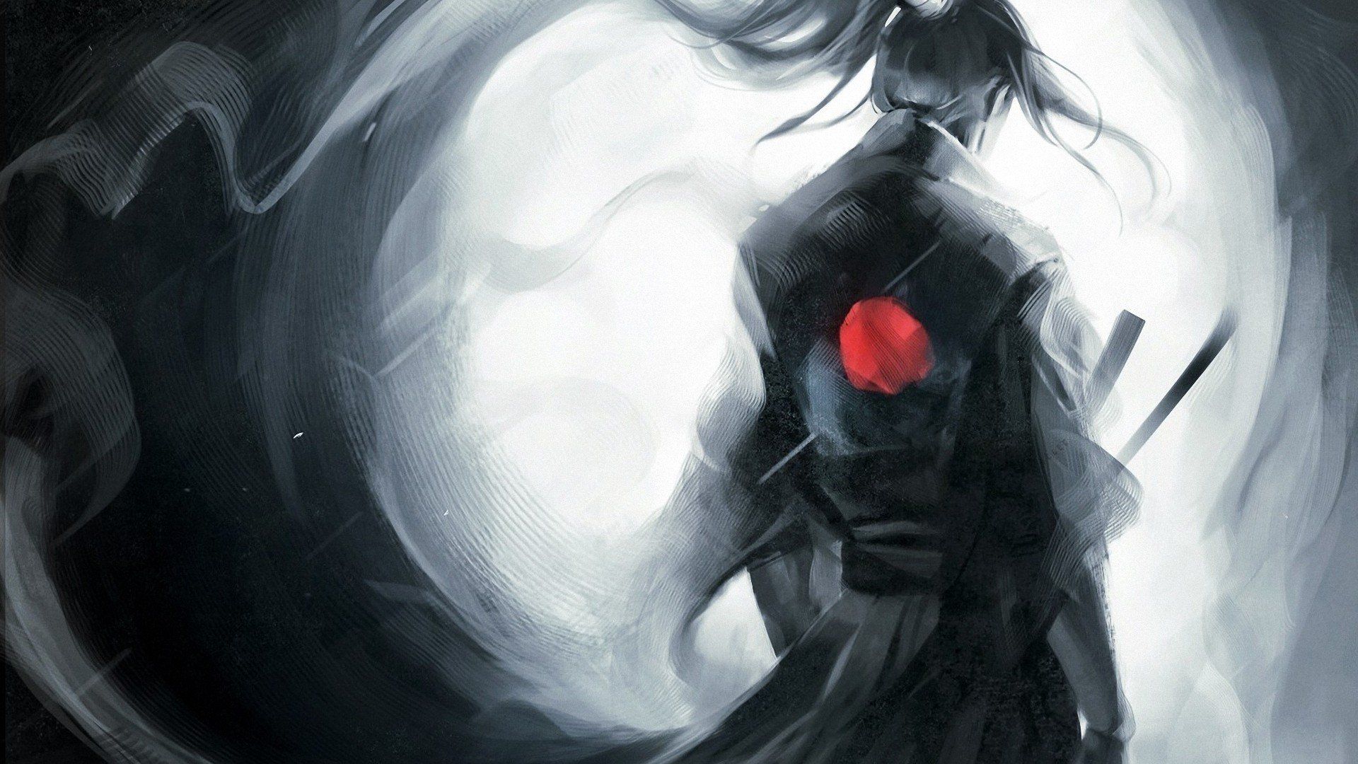 Japanese Bushido Wallpapers - Wallpaper Cave