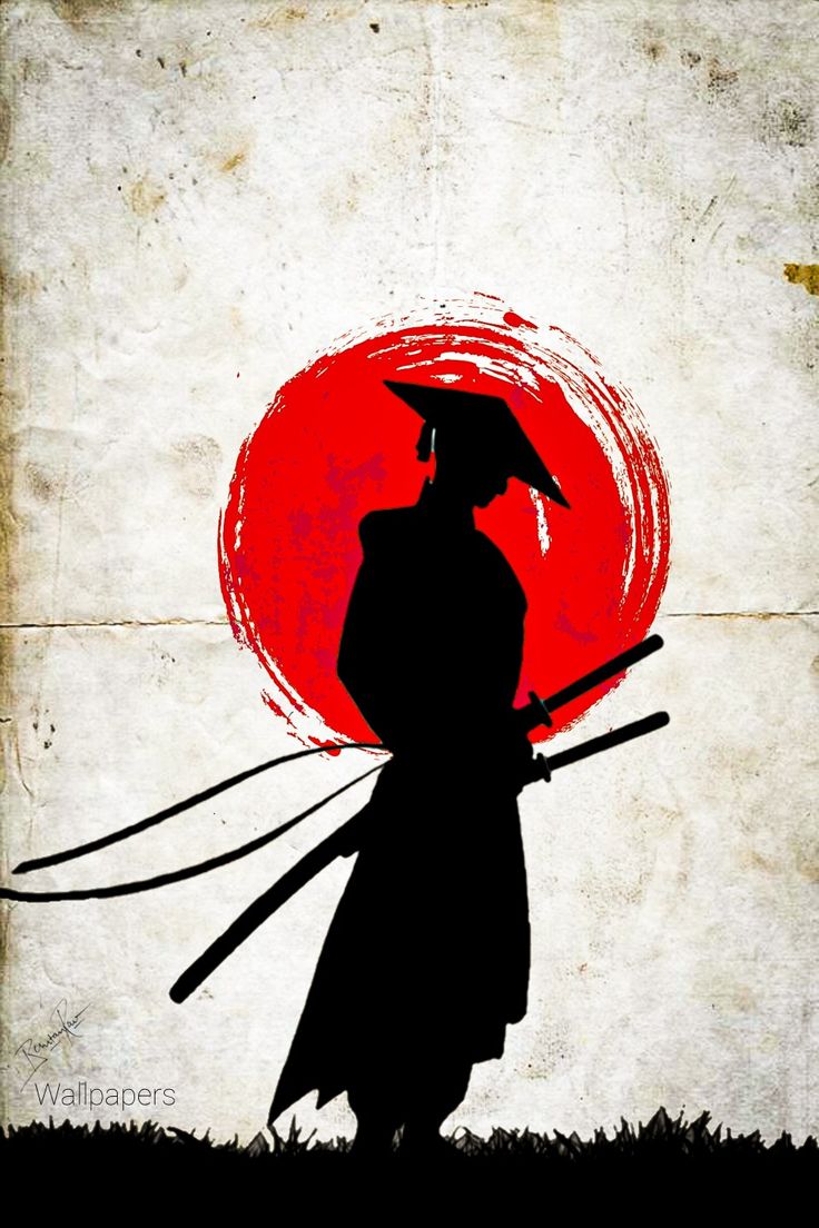 Japanese Bushido Wallpapers - Wallpaper Cave
