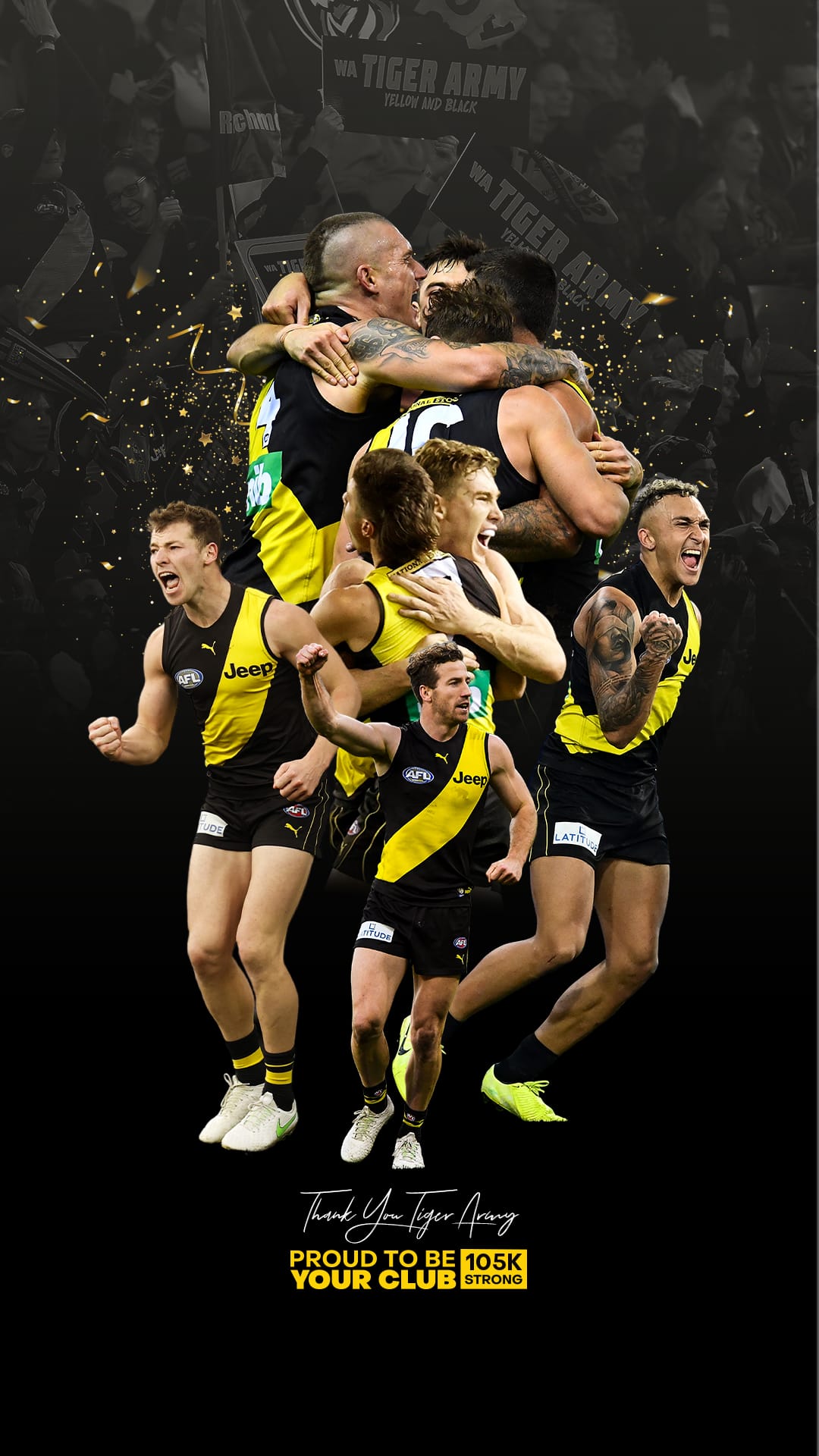 AFL iPhone Wallpapers - Wallpaper Cave