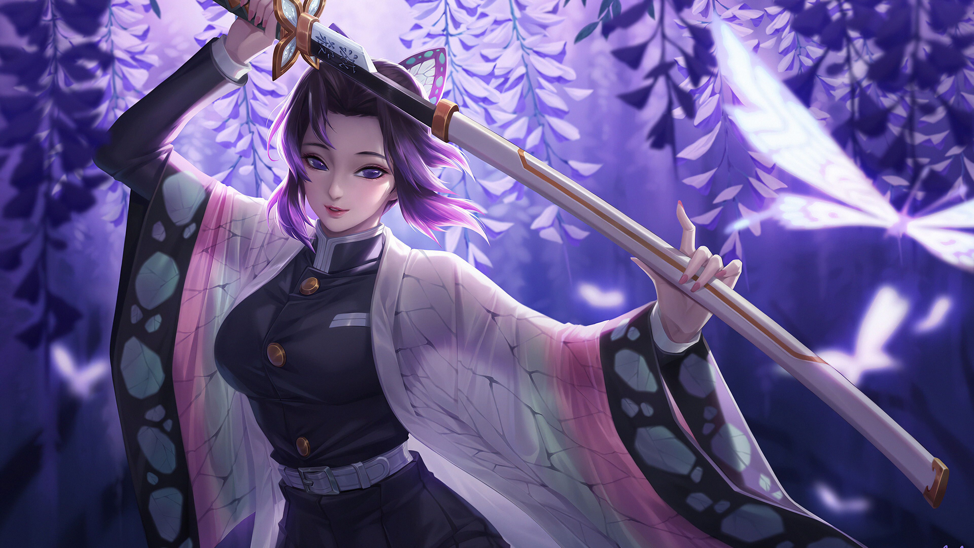 Chinese Anime 4k Wallpapers - Wallpaper Cave