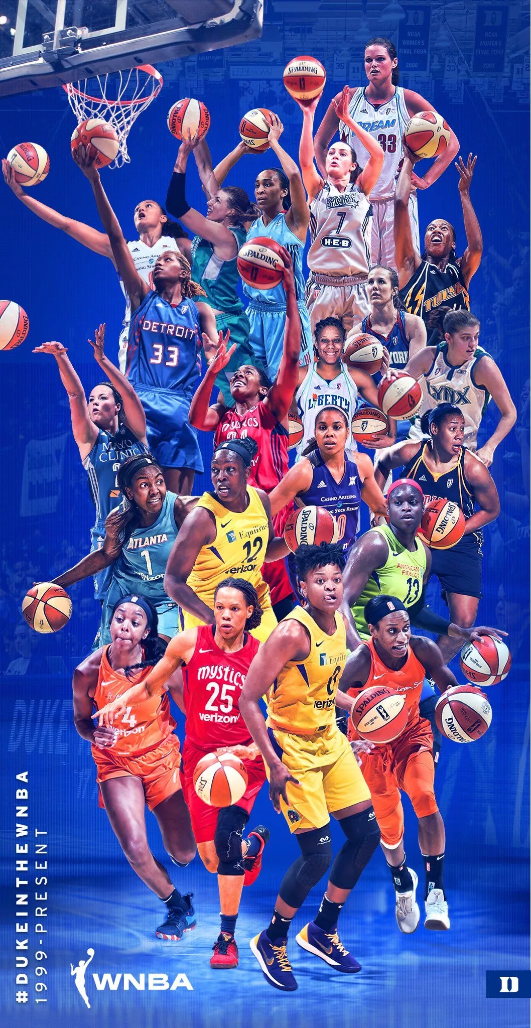Women Basketball Players Wallpapers - Wallpaper Cave