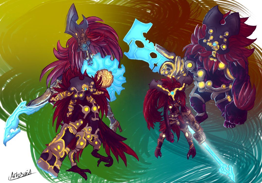 Blight Ganon Wallpapers - Wallpaper Cave