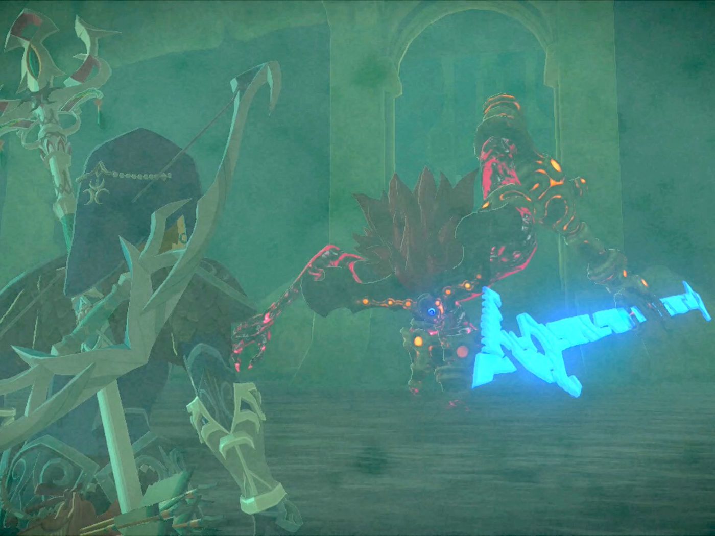 Blight Ganon Wallpapers - Wallpaper Cave