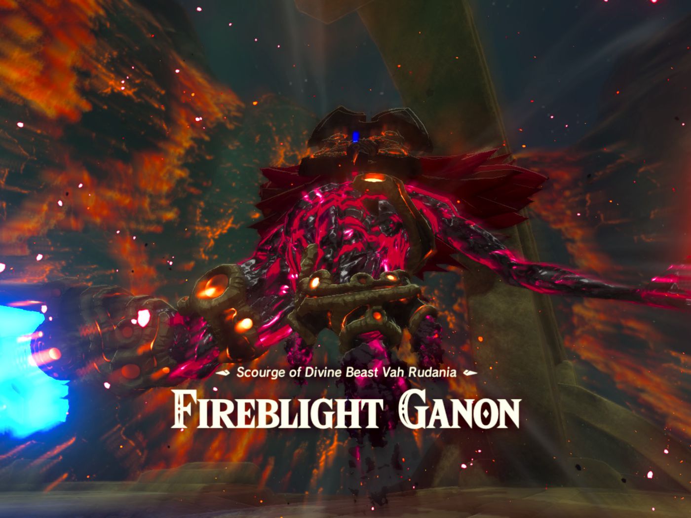 Blight Ganon Wallpapers - Wallpaper Cave