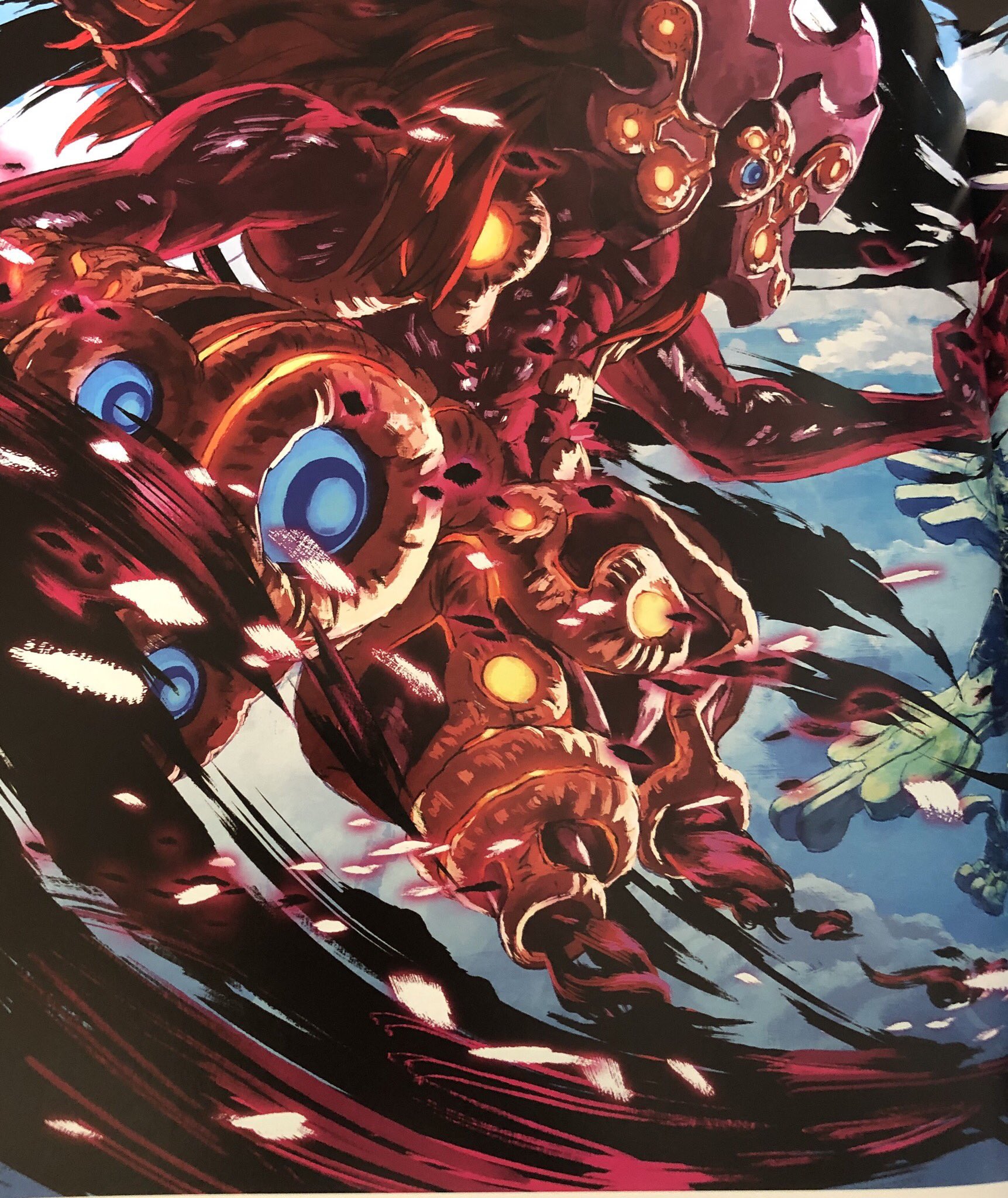 Blight Ganon Wallpapers - Wallpaper Cave