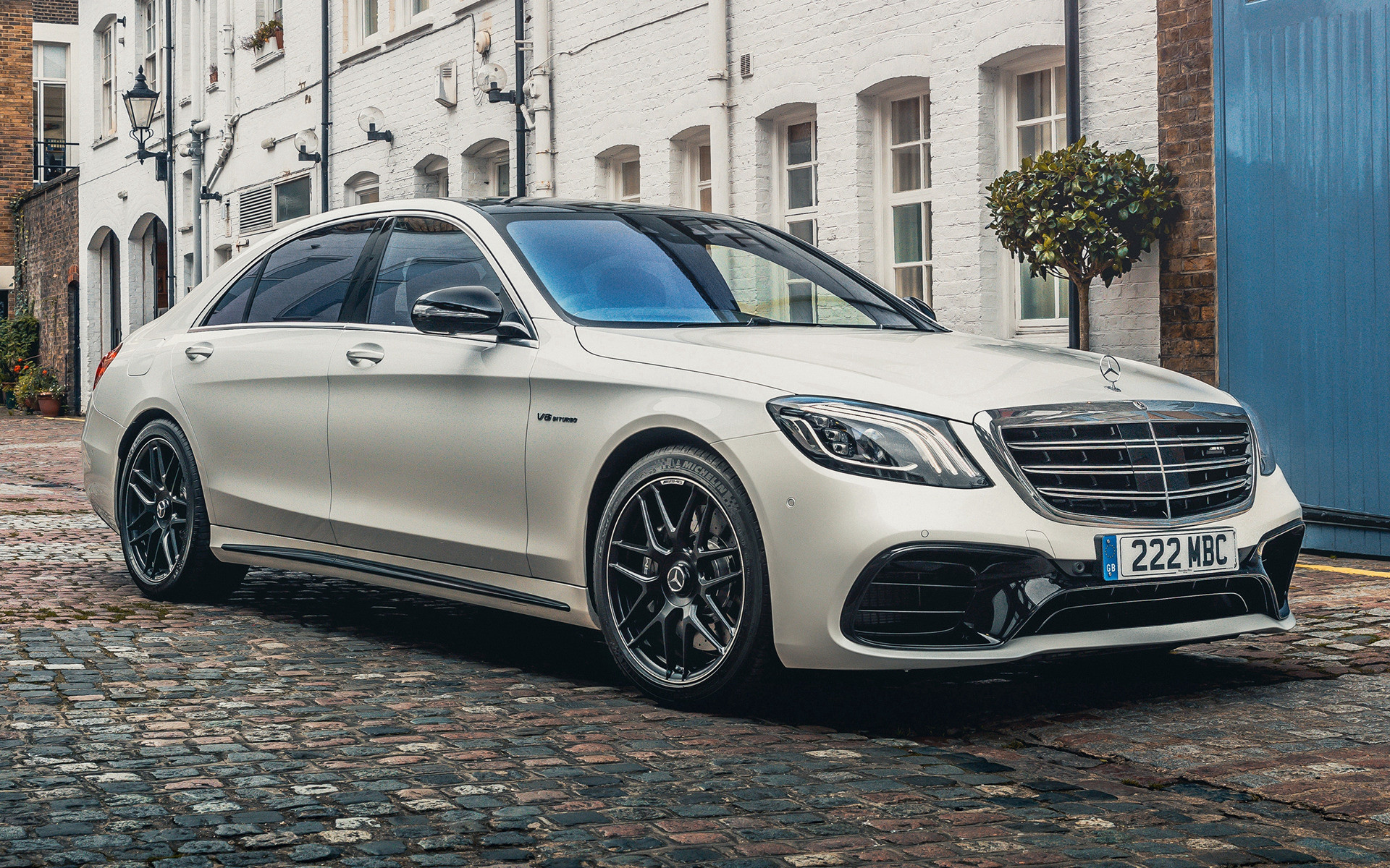 Mercedes S63 AMG Wallpapers - Wallpaper Cave