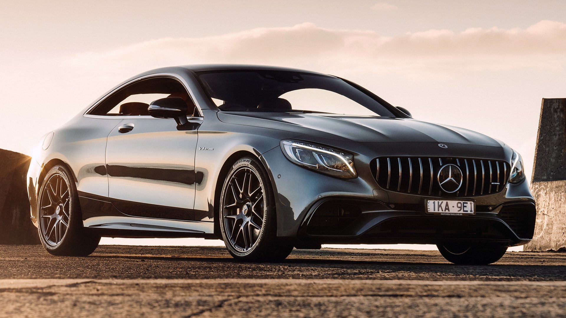 Mercedes S63 AMG Wallpapers - Wallpaper Cave