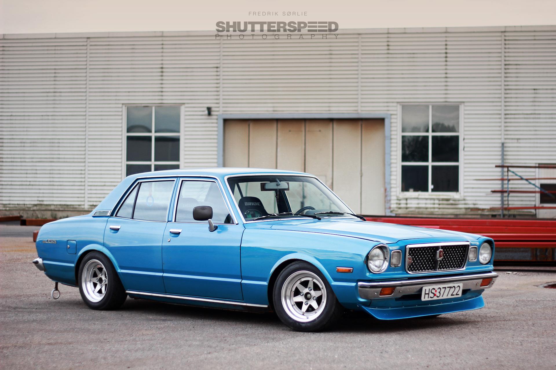 Toyota Cressida Side Wallpapers - Wallpaper Cave