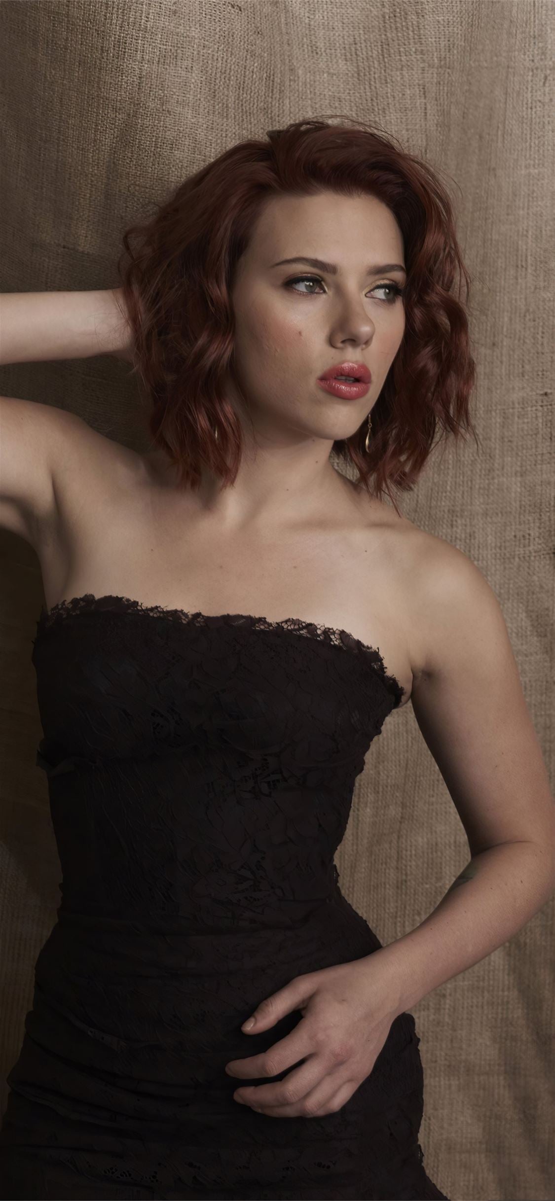 Scarlett Johansson Aesthetic Wallpapers - Wallpaper Cave