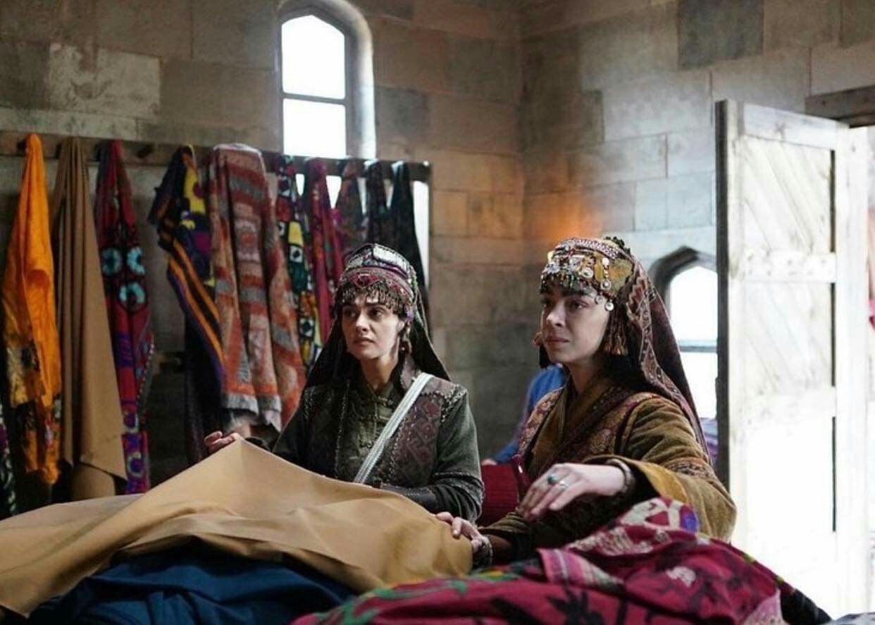 Ilbilge Hatun Wallpapers - Wallpaper Cave