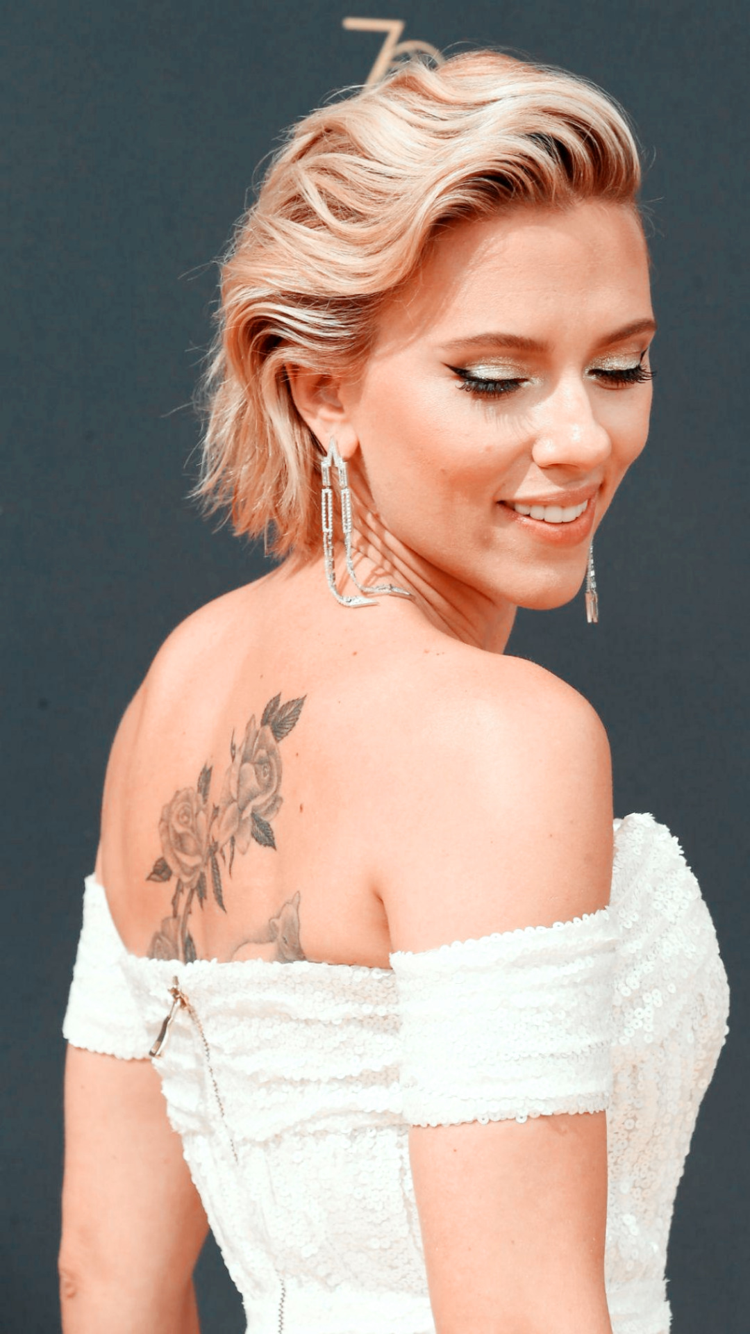 Scarlett Johansson Aesthetic Wallpapers - Wallpaper Cave