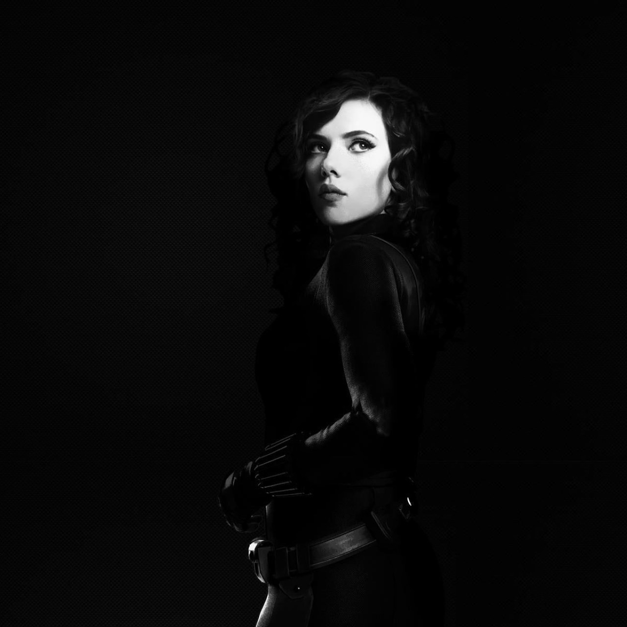 Scarlett Johansson Aesthetic Wallpapers - Wallpaper Cave