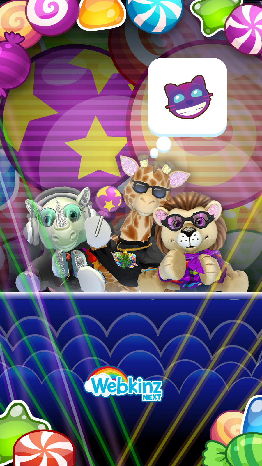 Webkinz Wallpapers - Wallpaper Cave