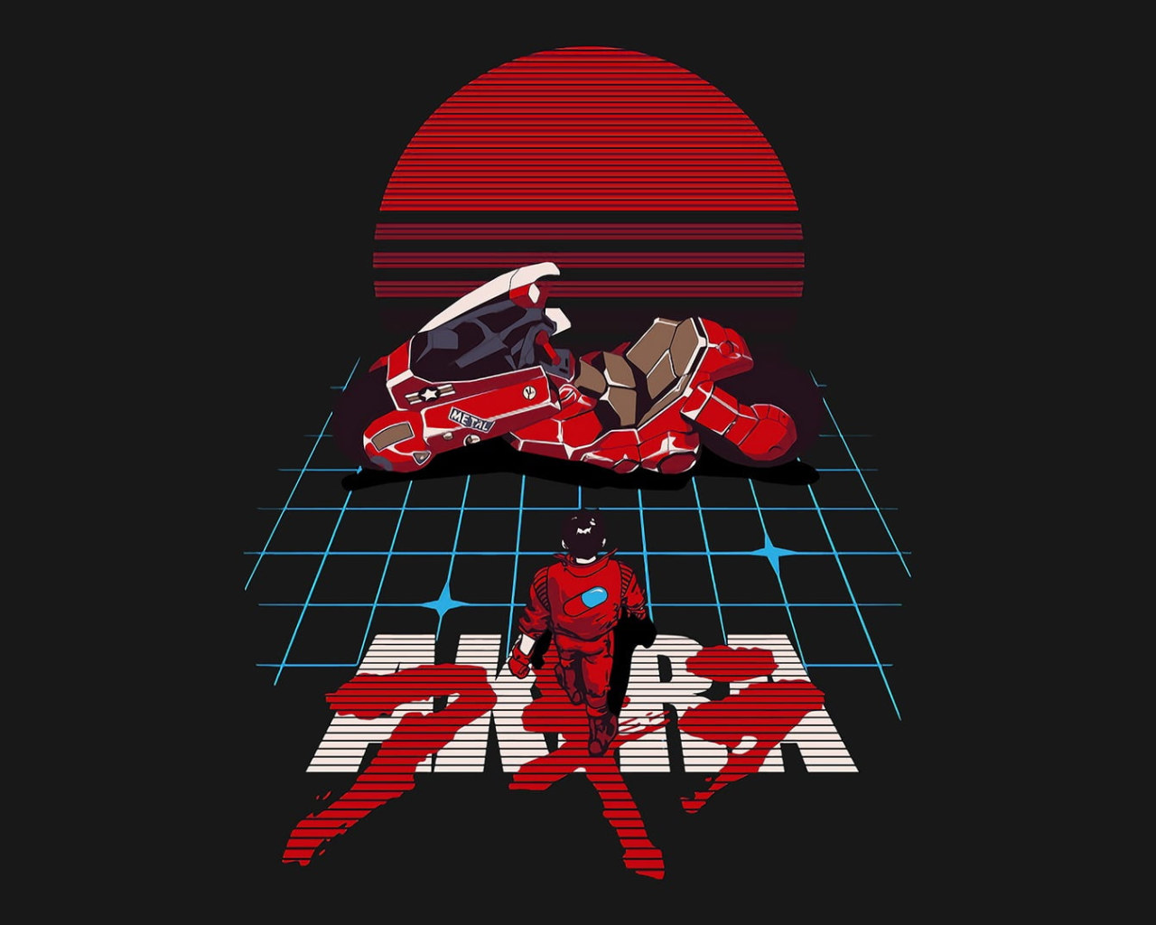 Red And Black Anime Aesthetic Wallpapers - Wallpaper Cave