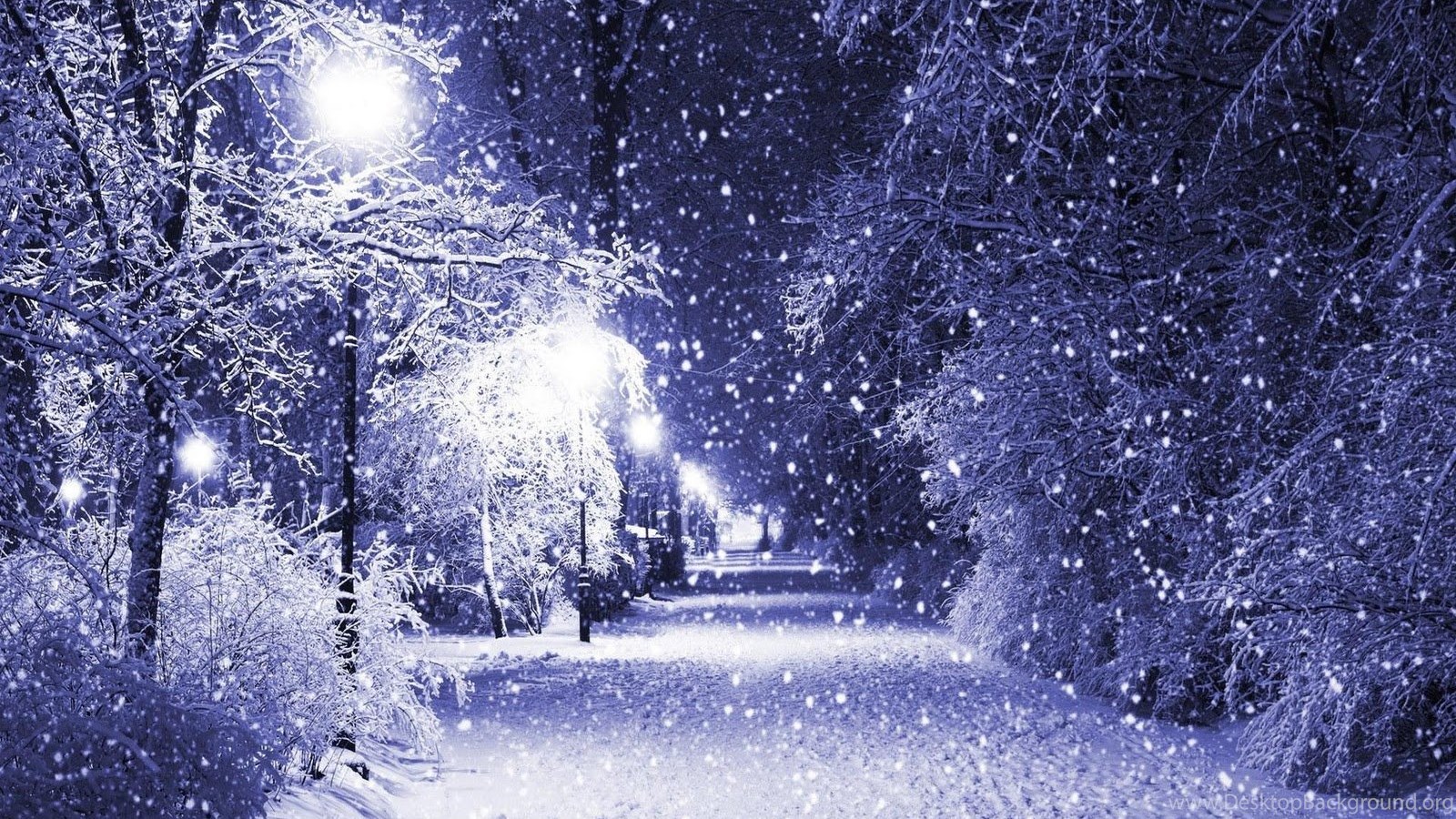 Winter Desktop Microsoft Wallpapers - Wallpaper Cave