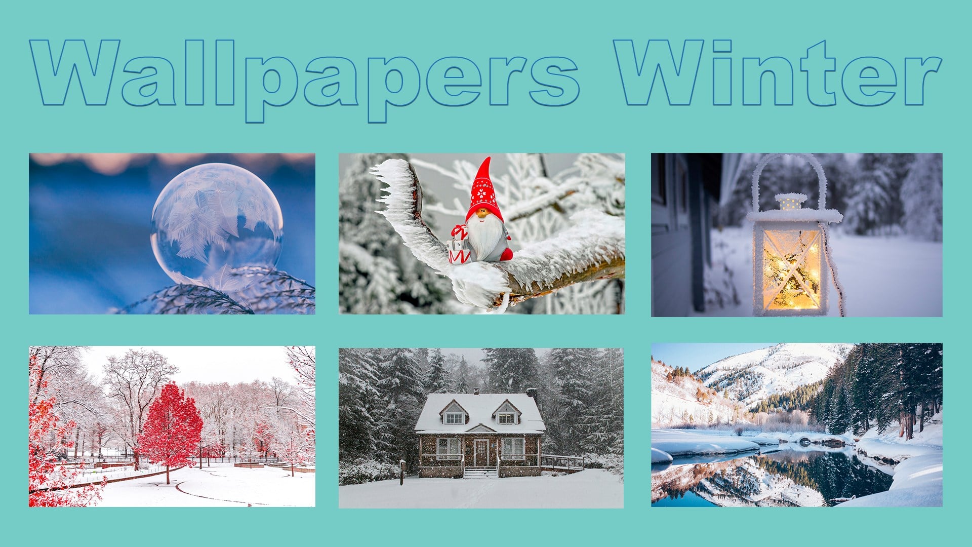 Winter Desktop Microsoft Wallpapers - Wallpaper Cave