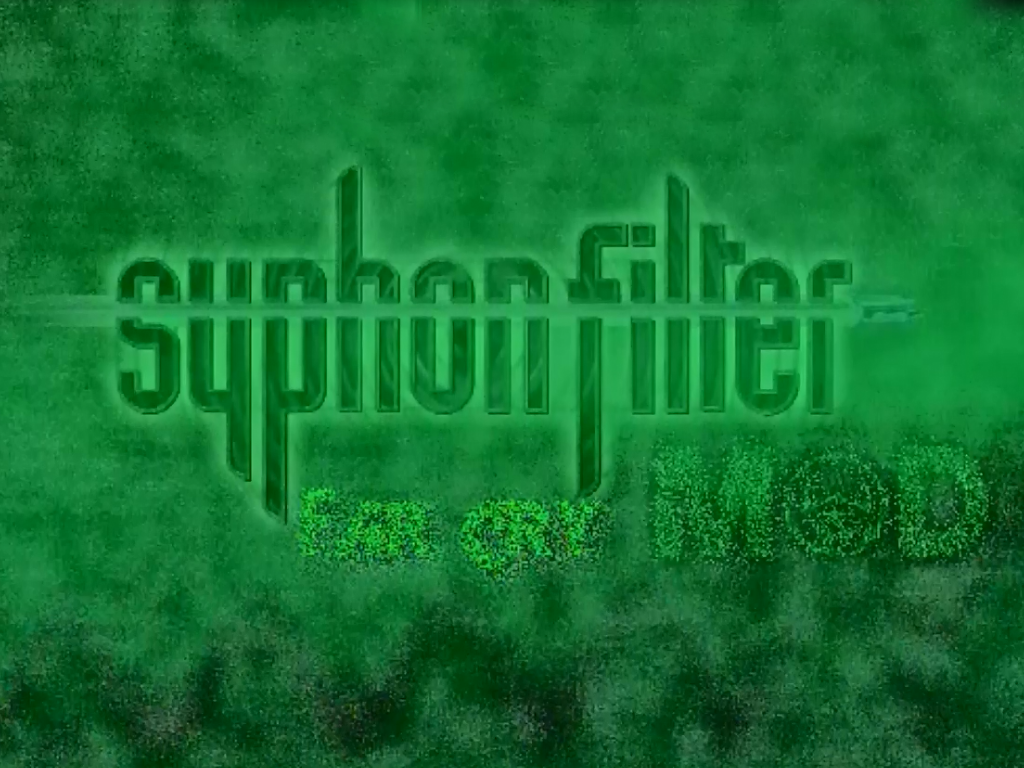 Syphon Filter Wallpapers - Wallpaper Cave