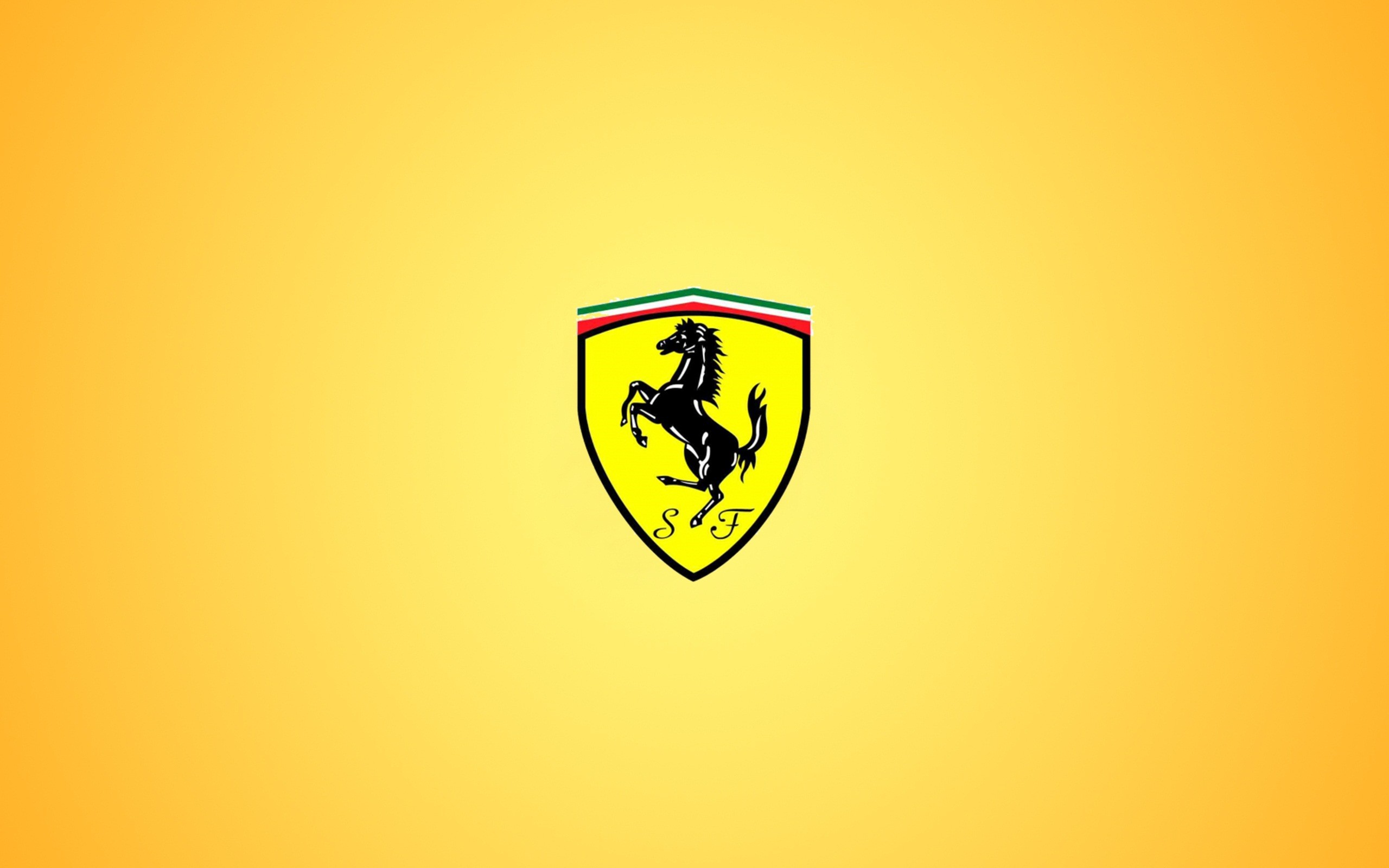 Ferrari Logo Desktop Wallpapers - Wallpaper Cave