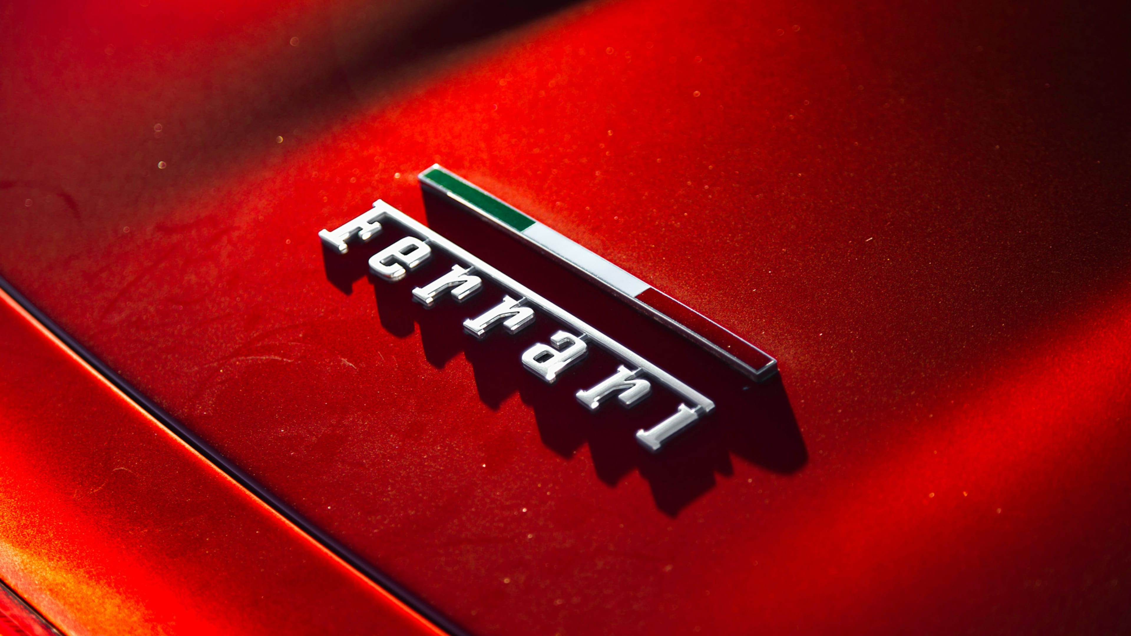 Ferrari Logo Desktop Wallpapers - Wallpaper Cave