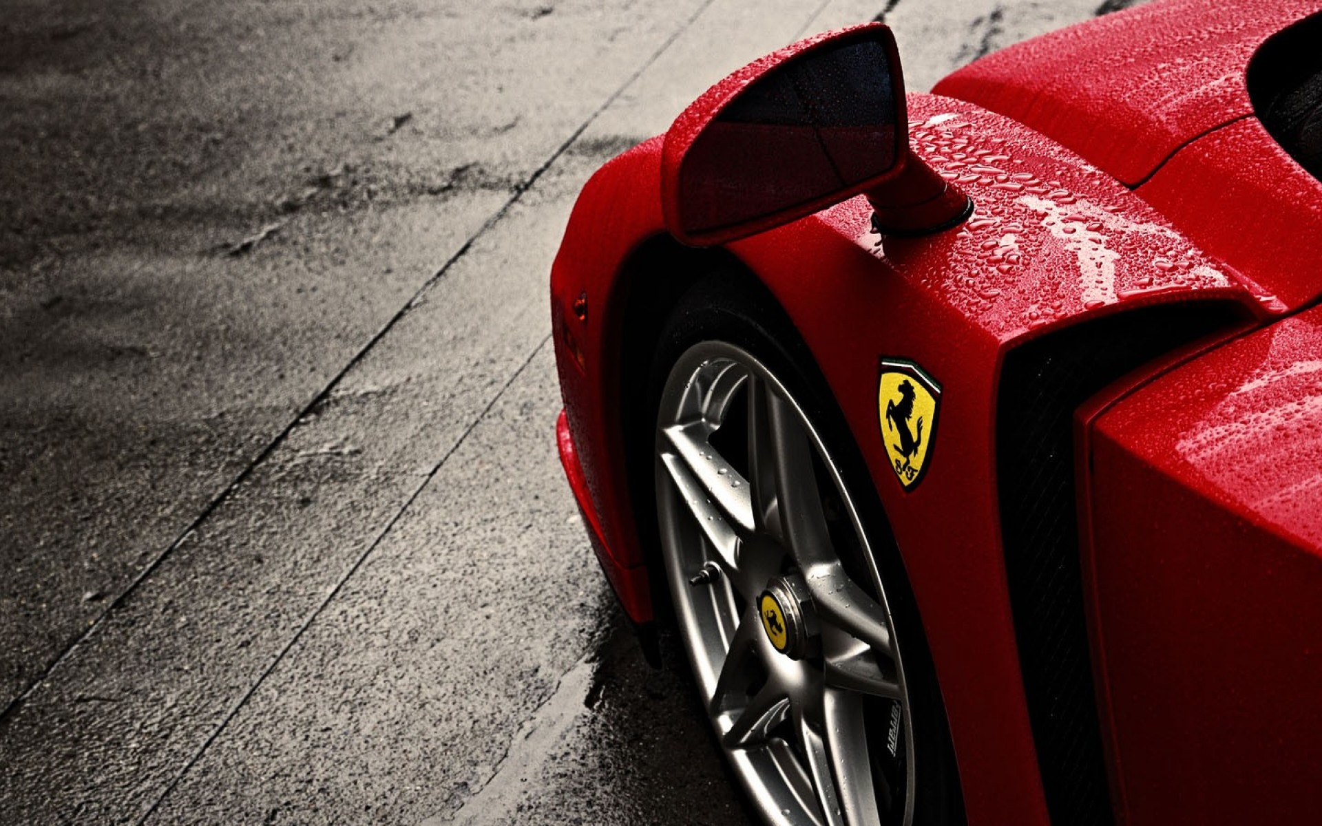 Ferrari Logo Desktop Wallpapers - Wallpaper Cave